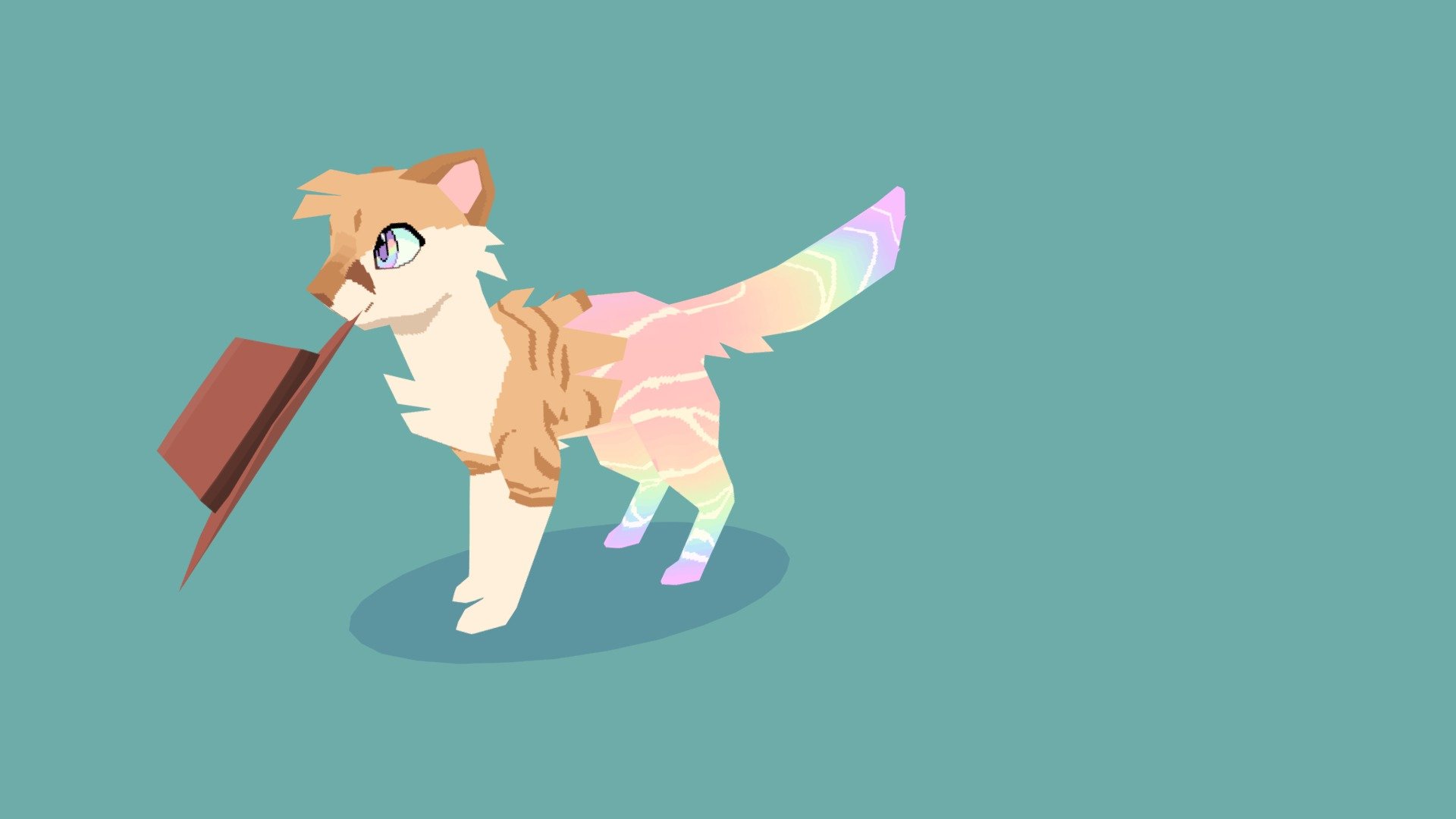 Randy - 3D model by Lilly! (@LillyanneTr) [c82a654] - Sketchfab