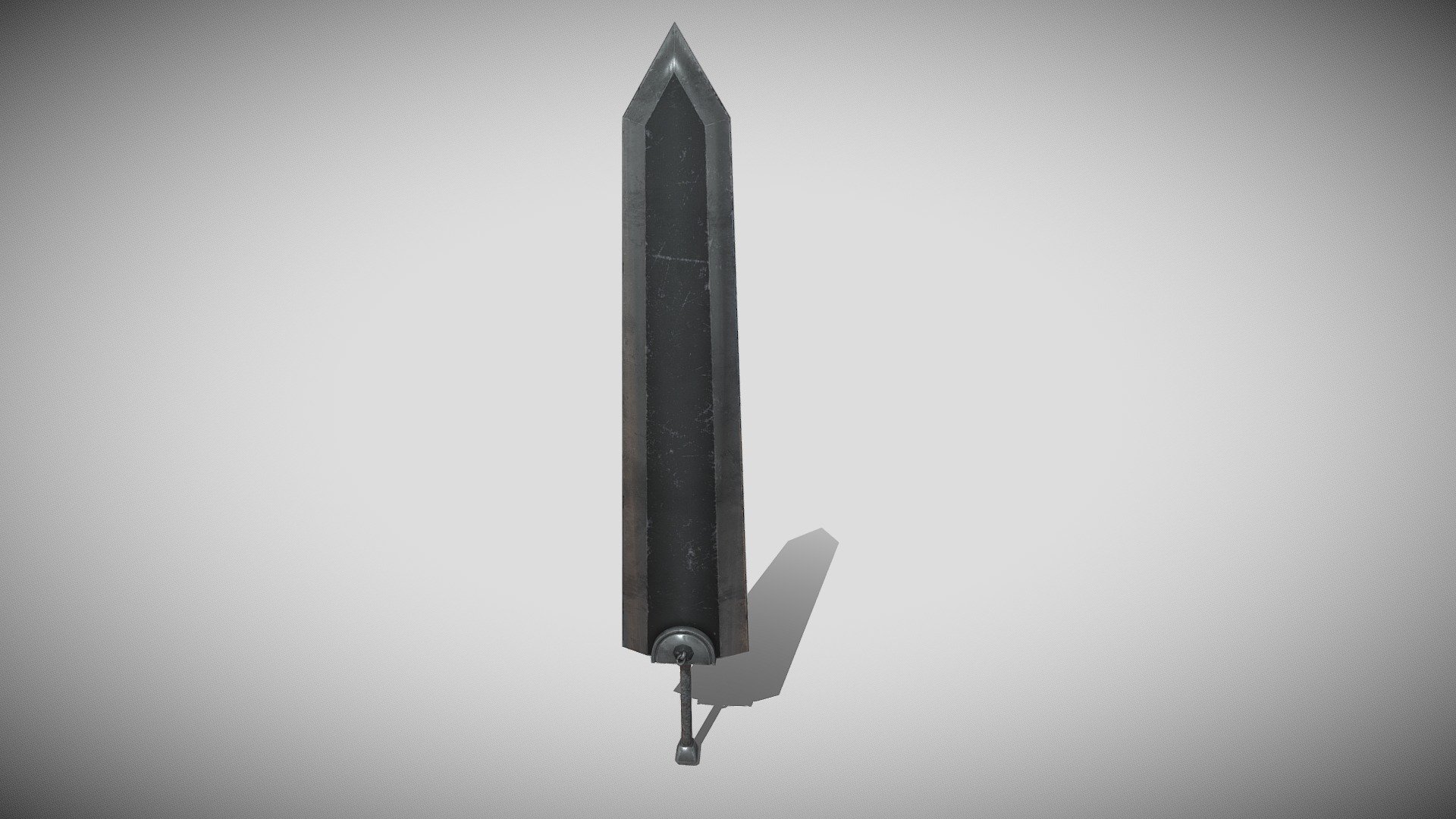 Dragon Slayer - Download Free 3D model by Matez (@Matez13) [c82a9ea ...