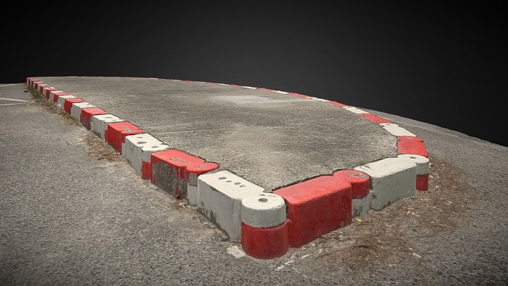 Kerb 3D models - Sketchfab
