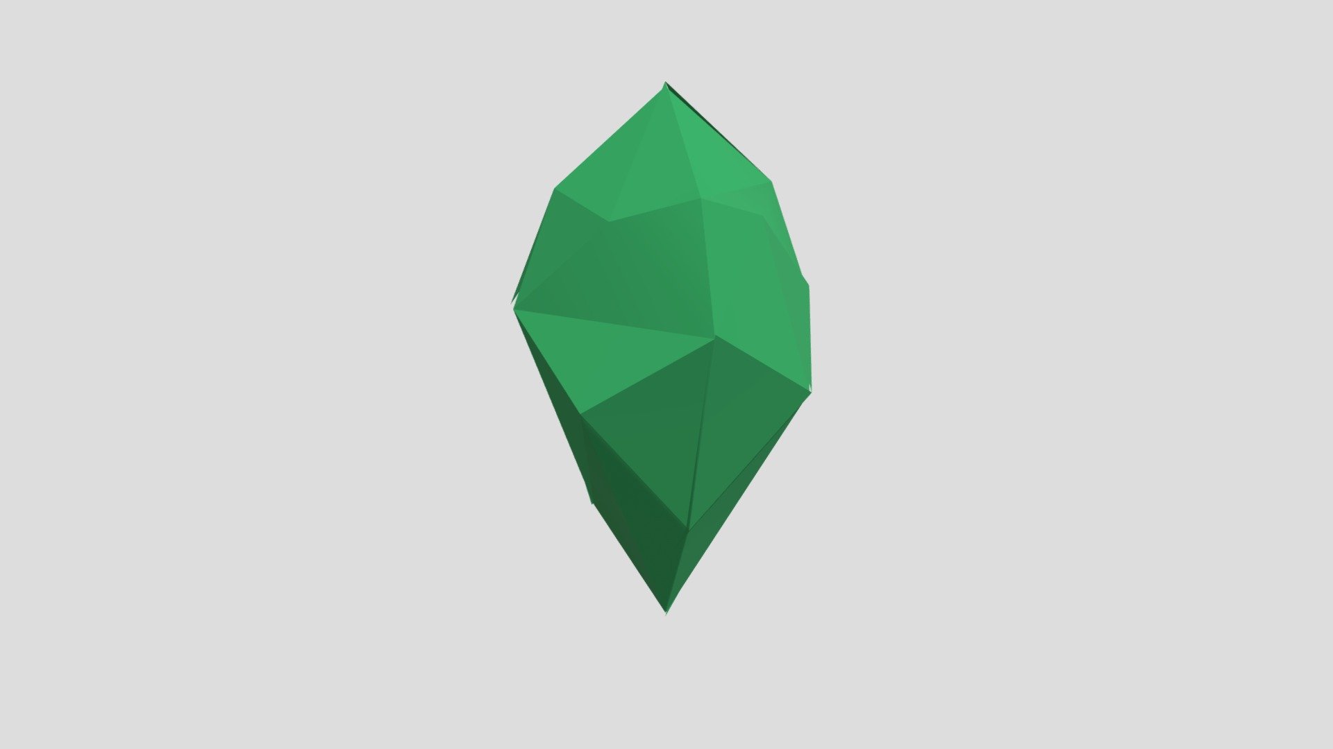 Master Emerald Piece - Download Free 3D model by sebyseb (@saskatoon ...