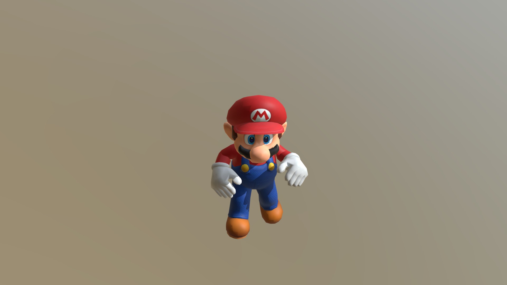 MarioLook - Download Free 3D model by Hedy.Magroun [c82cab9] - Sketchfab