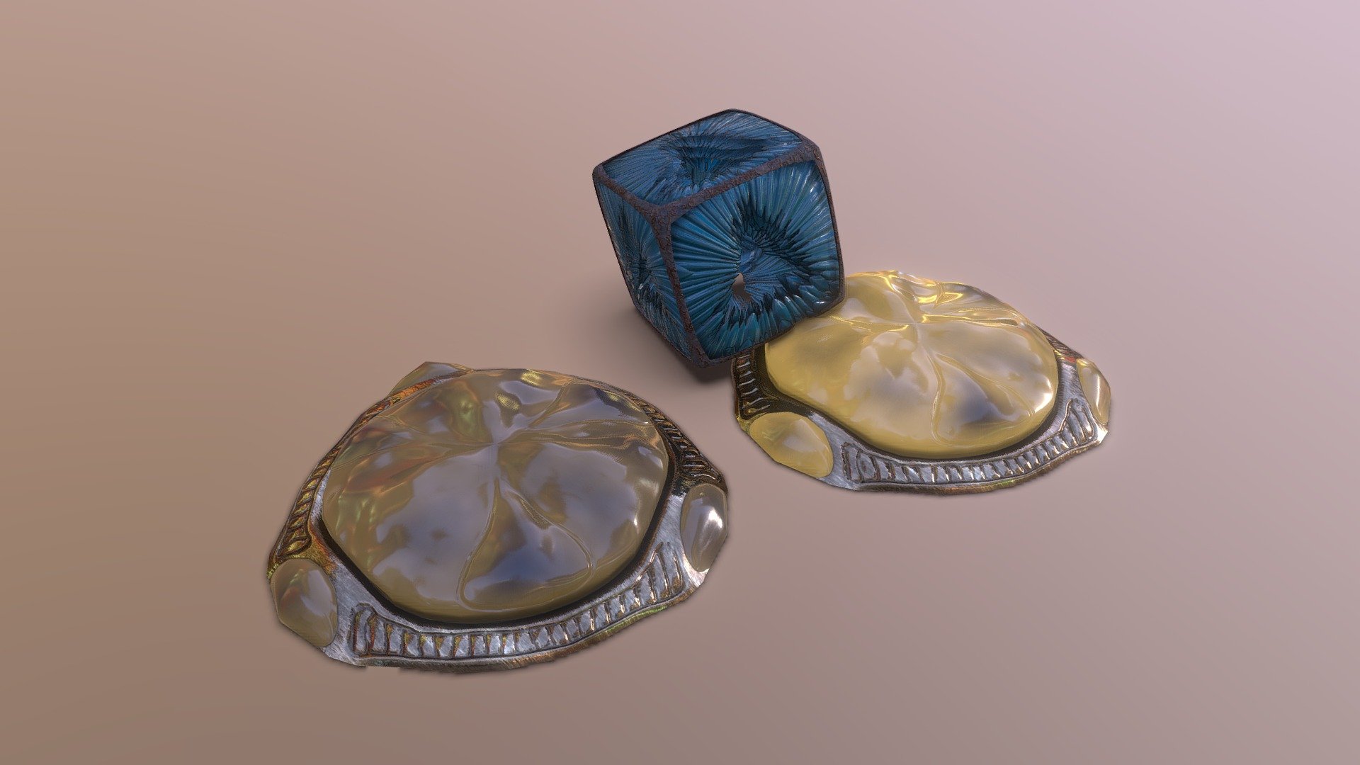 Swap Buttons - 3D model by MattMurch [c82cd32] - Sketchfab