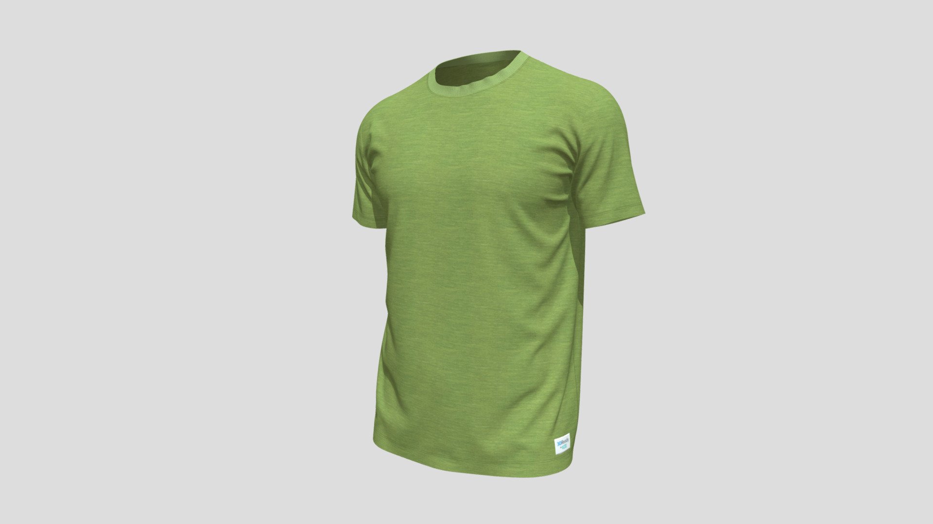 T-Shirt - Evertex - 3D model by Vizoo (@LisaVizoo) [c82d975] - Sketchfab