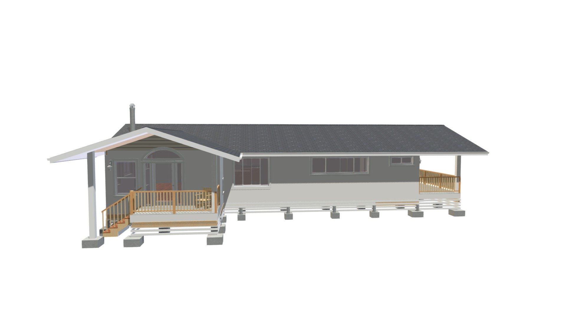 1327 2-2 P-216 D-15 M-1327 - 3D model by Pro Draft, Inc. (@prodraft ...
