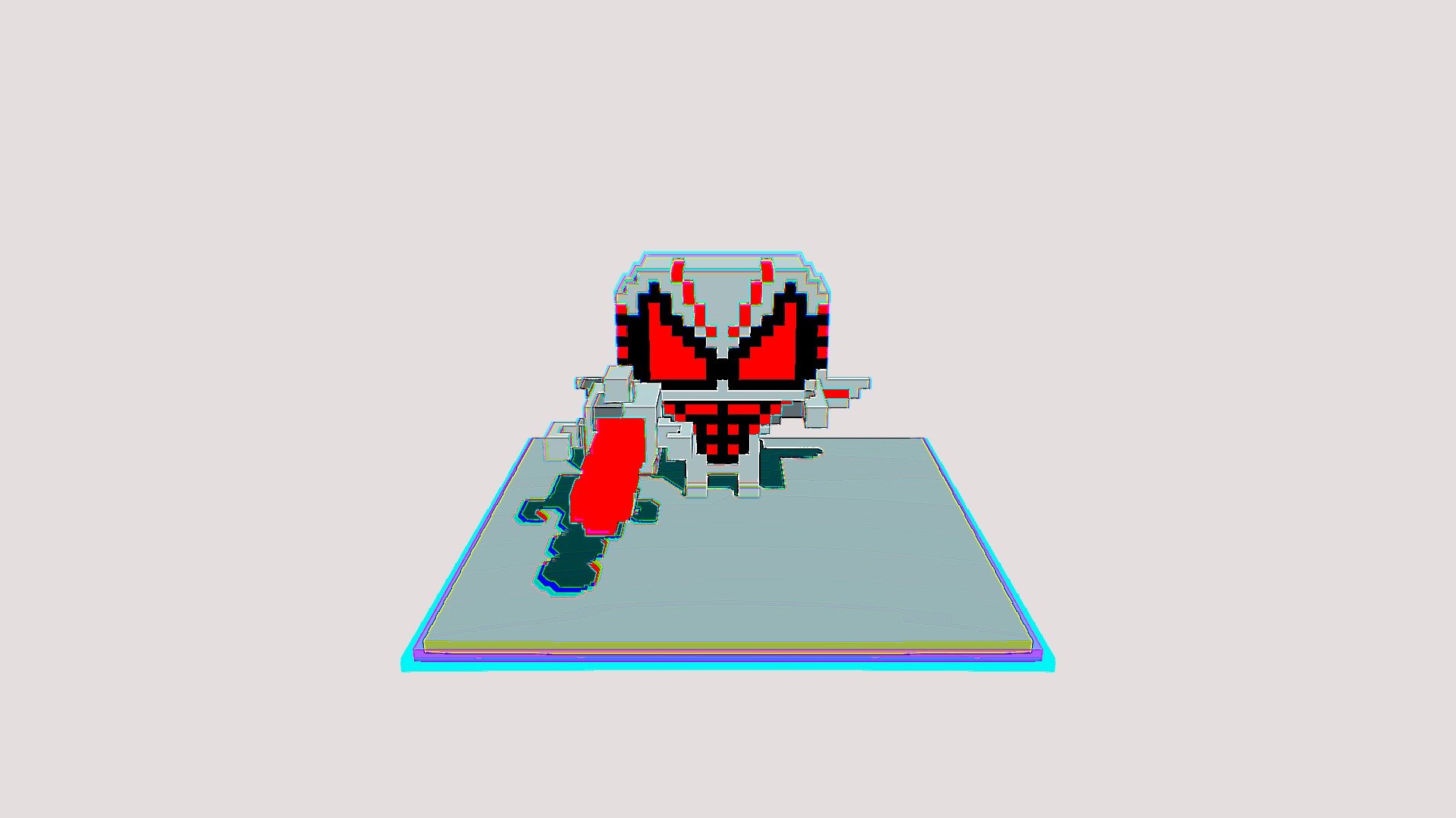 New Alien Cyborg - Download Free 3D model by mitchellgarcia1009 ...