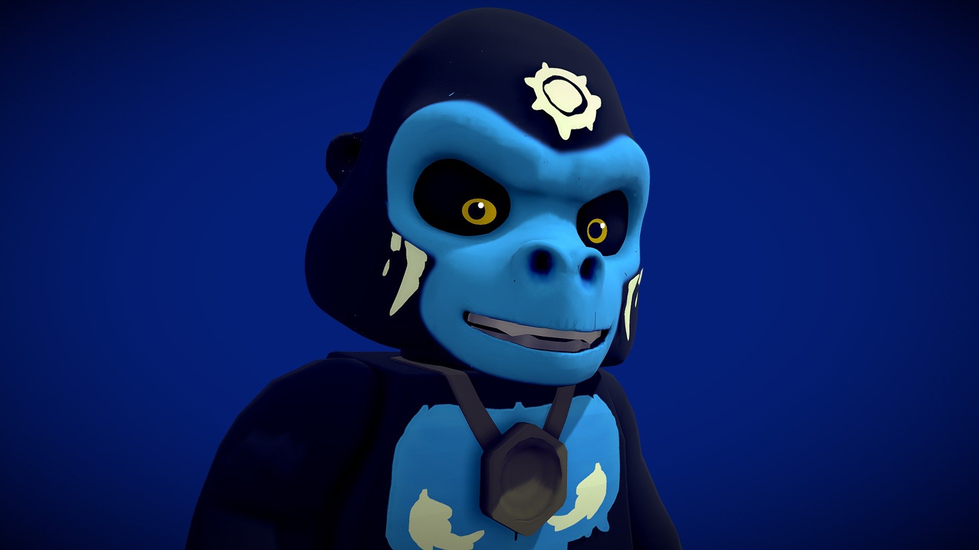 Gorzan - Legends of Chima - Download Free 3D model by Jacob Quintana (@jacobq1004) [c8304d0 ...