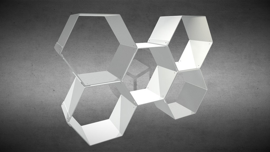 GRAPHITE 5-KIT - 3D model by G R A P H I T E (@graphite) [c830c02 ...