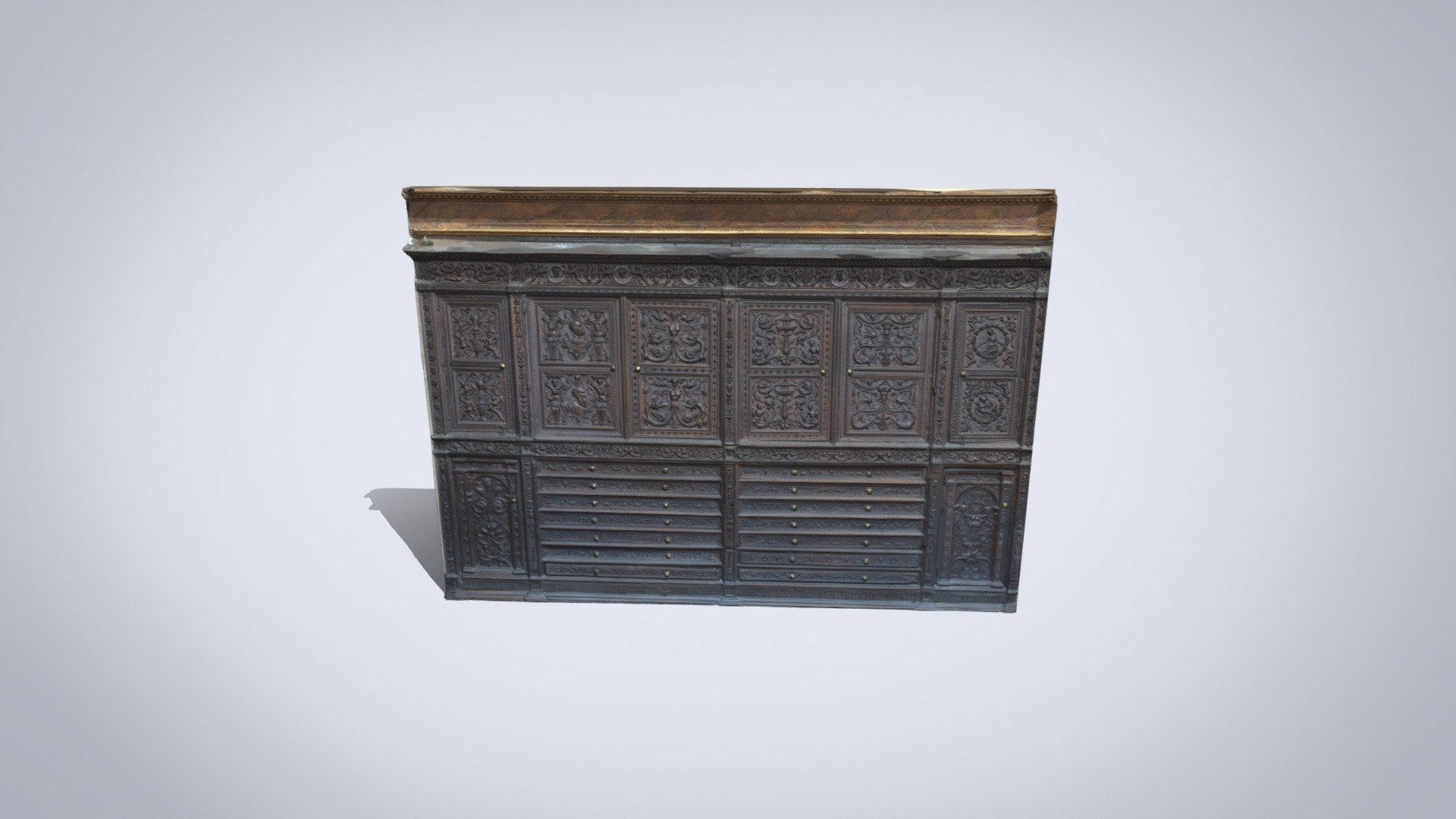 ARMARIO - 3D model by shu_digital [c8318c4] - Sketchfab