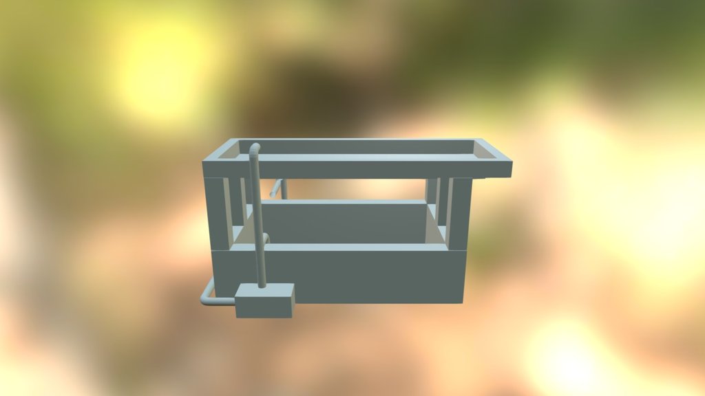 Growing Power - 3D model by JoseHR_CR [c8319c4] - Sketchfab