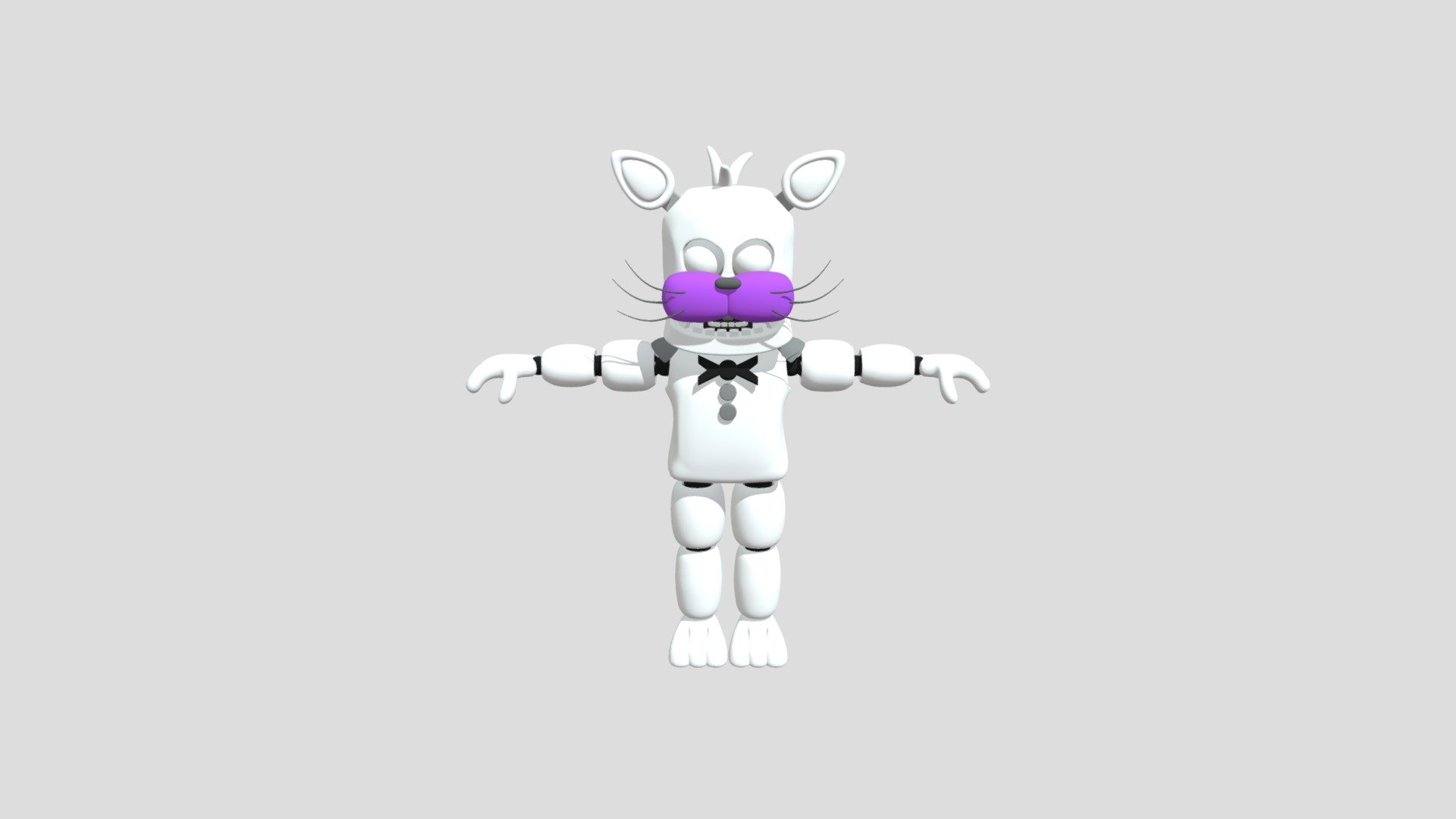 Unwhitered maxie Jolly 2 game - Download Free 3D model by NachiG ...