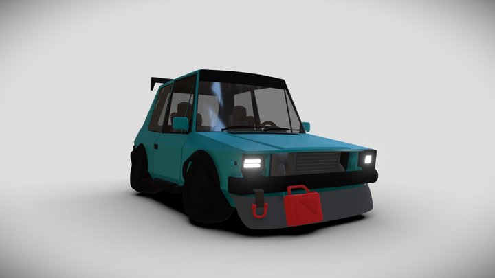 Baggi 3D models - Sketchfab