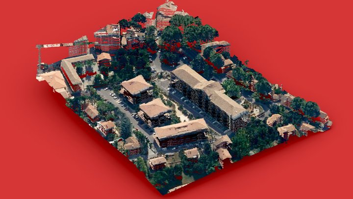 Potree 3D models - Sketchfab