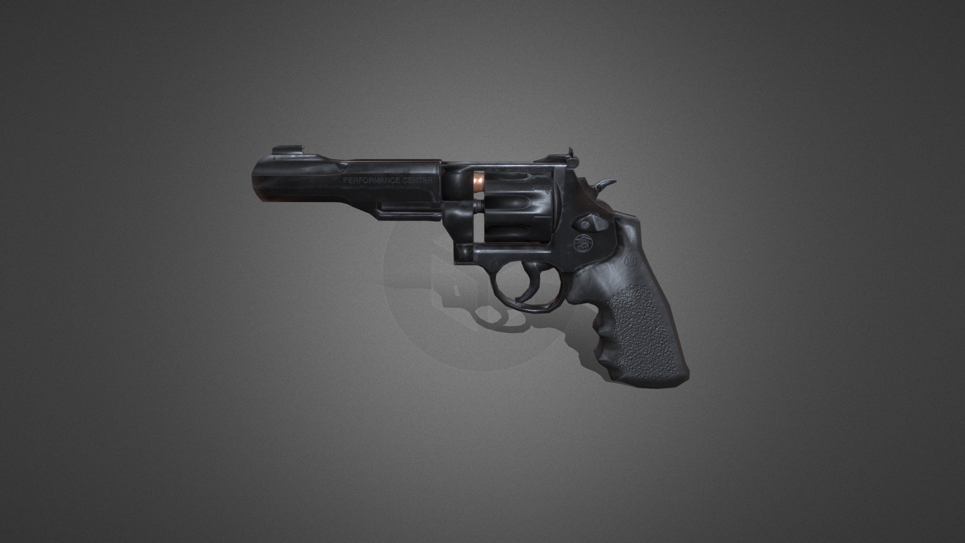 TRR8 Revolver - Buy Royalty Free 3D model by Aardwolf [c832b4e ...