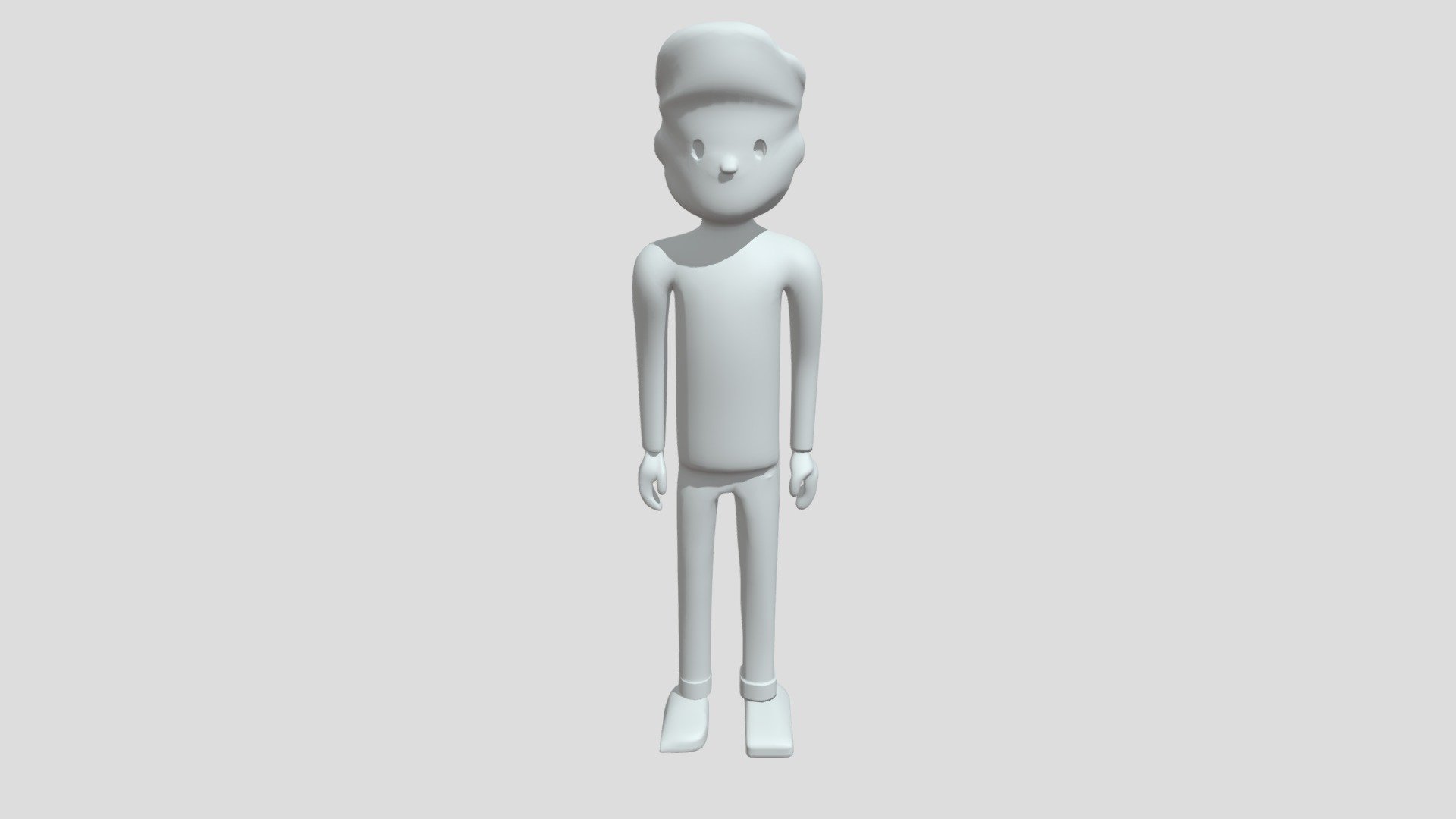 Human - Download Free 3D model by Colby_Driskell [c833115] - Sketchfab