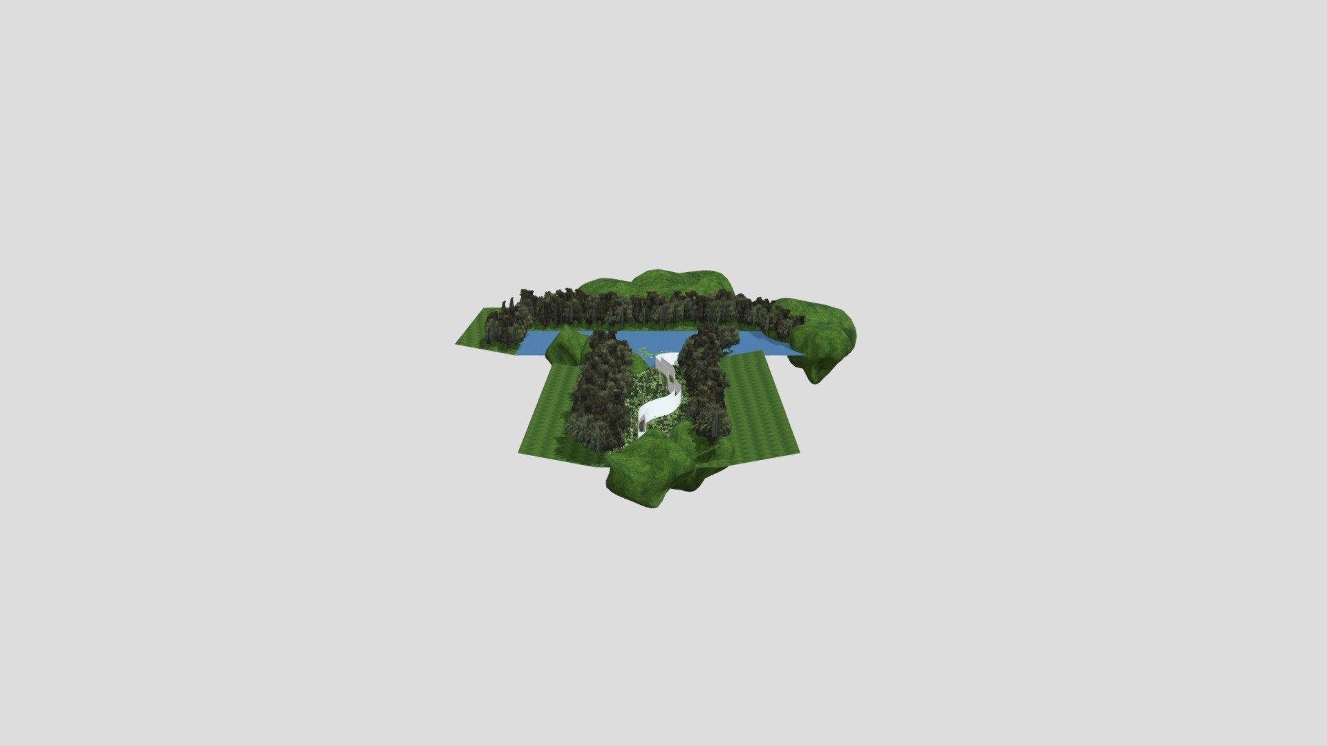 Amazon Final_10 - 3D model by Sid (@Siddharthakur) [c834ab6] - Sketchfab