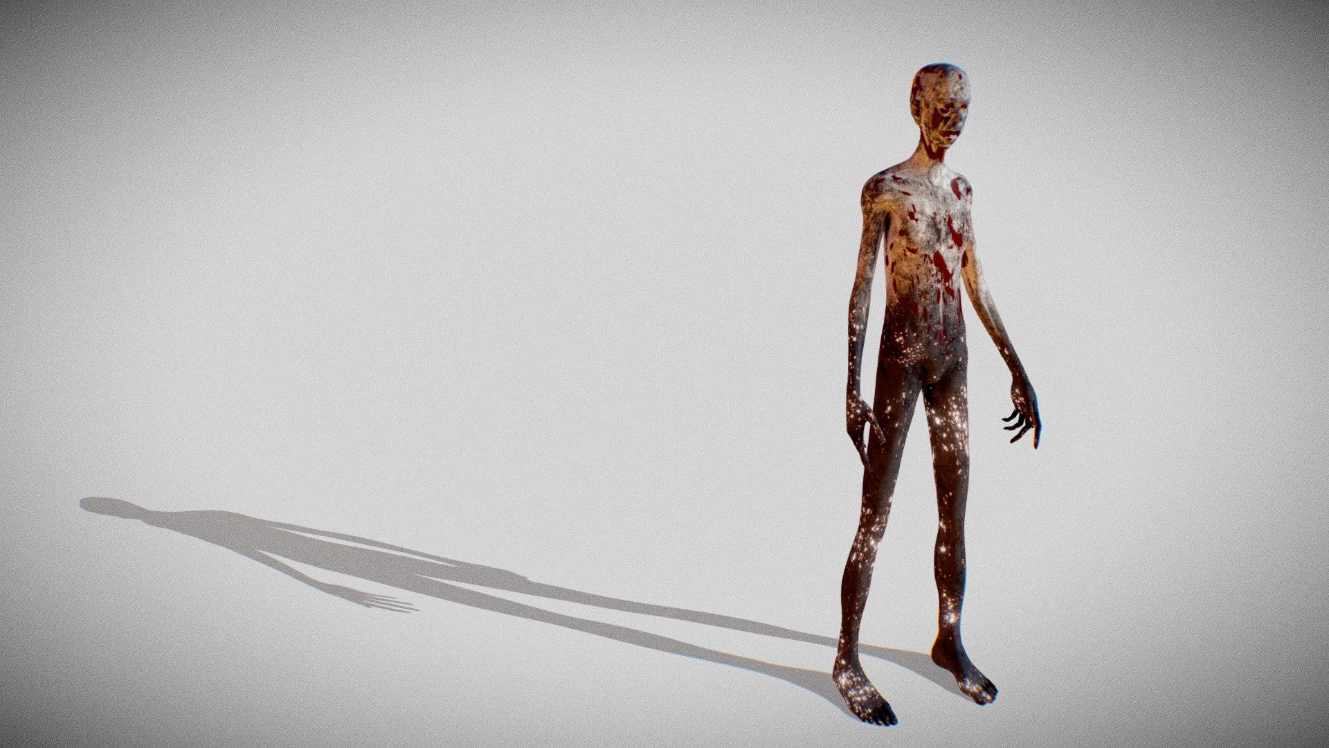 The Long One - 3D model by orkunsevengil [c8366c2] - Sketchfab