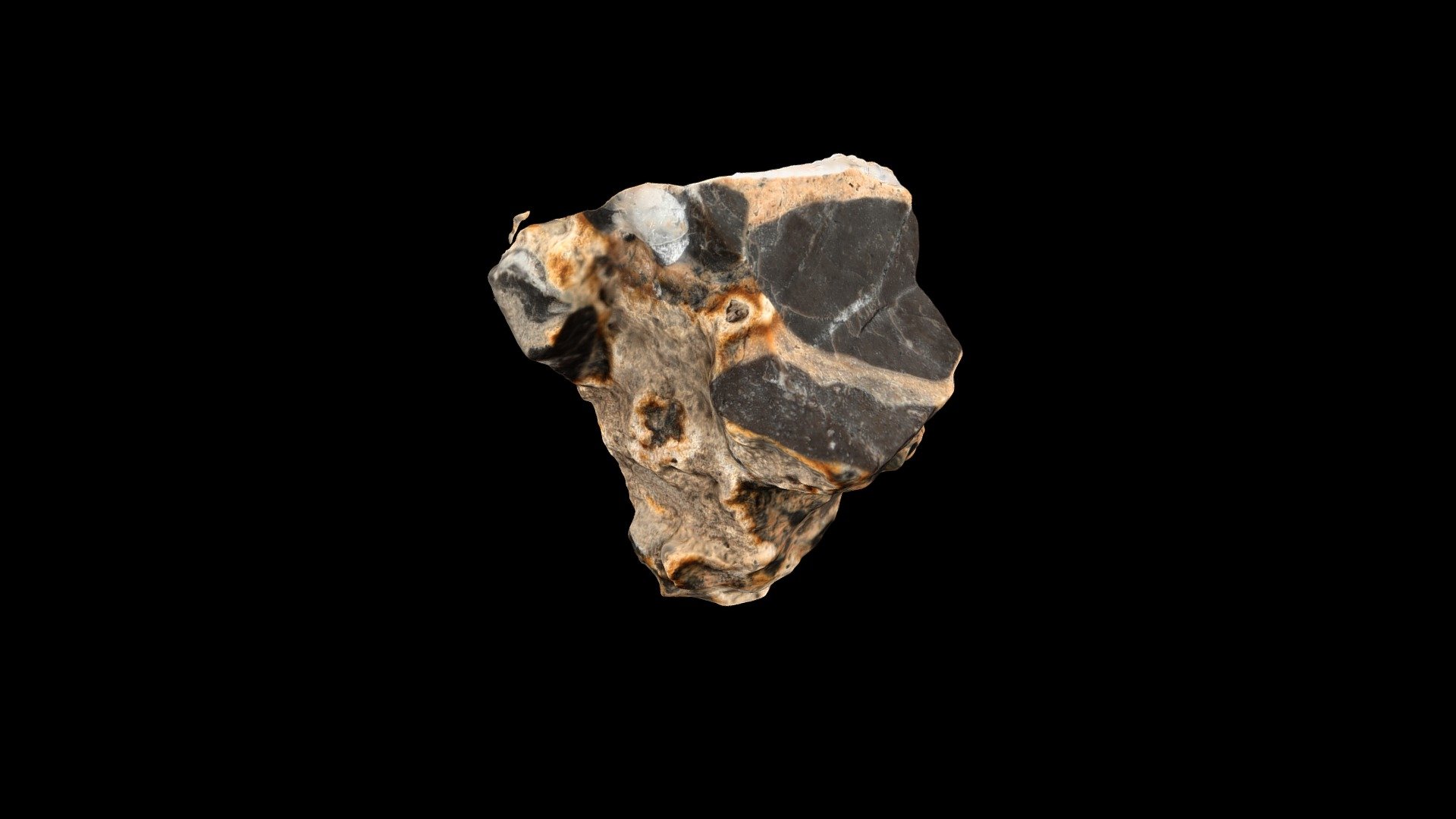Breccia - 3D model by Penn State Harrisburg Faculty Center ...