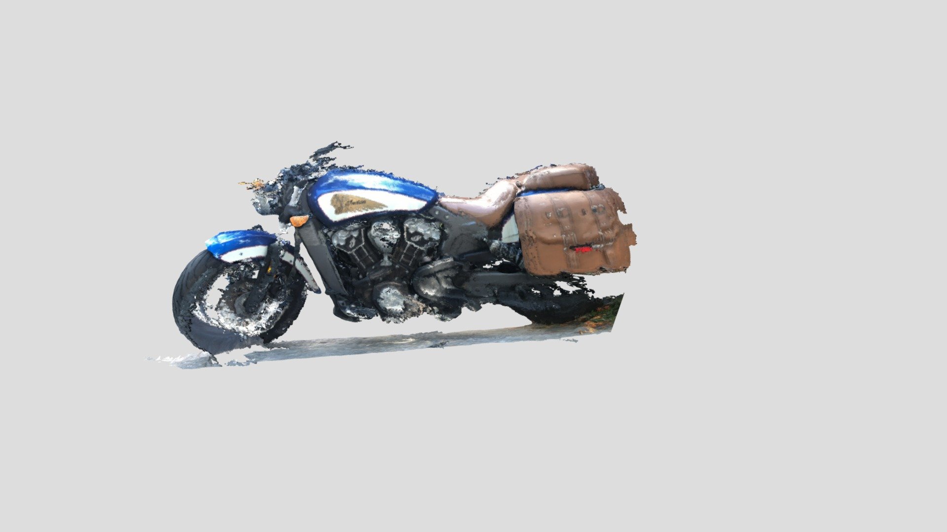 Indian Motorcycle - Download Free 3D model by kristinwakeland [c8379dd ...