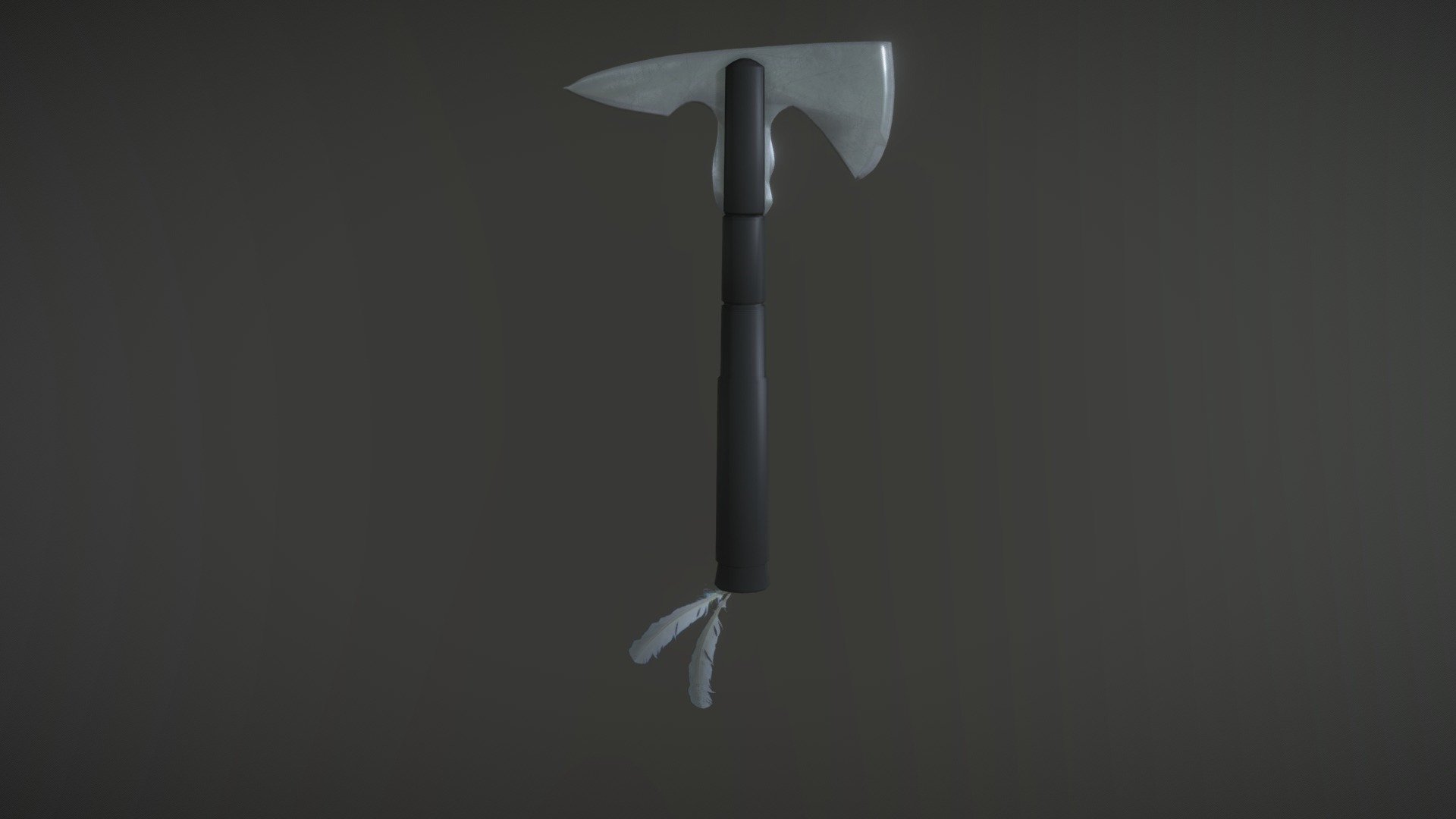Tomahawk - 3D model by viljakettu [c837dc3] - Sketchfab