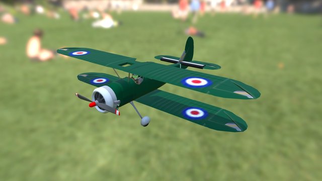 Kukuruznik 3D models - Sketchfab
