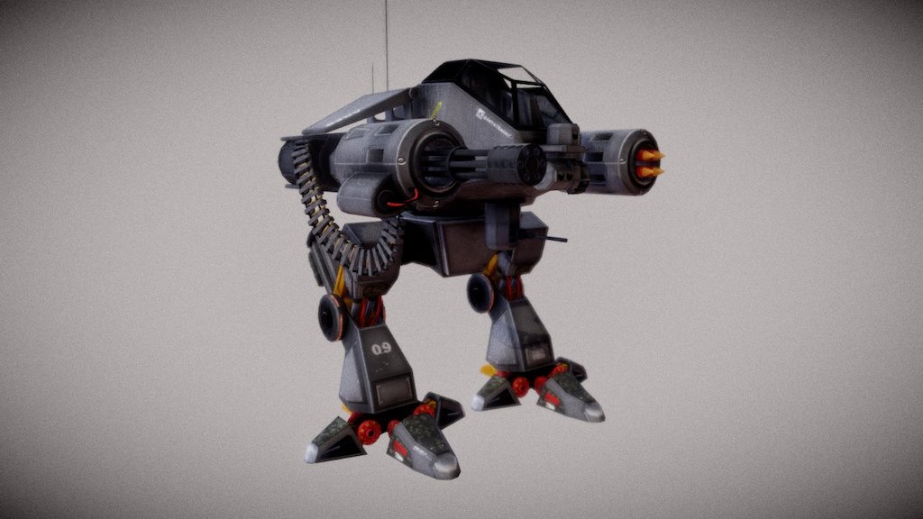 AW-09 - 3D model by Ian Armas (@akyatbahay) [c83a861] - Sketchfab