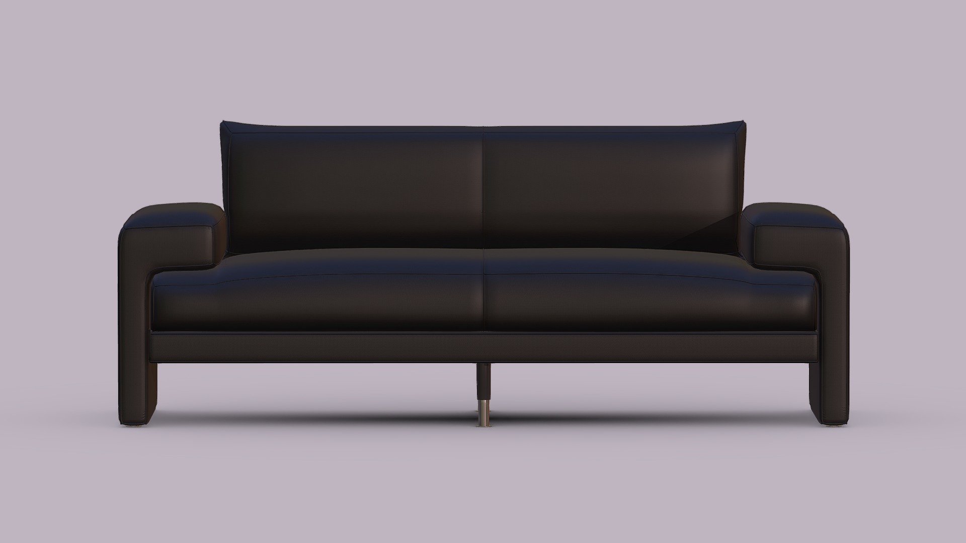 Designer Sofa / Couch - Buy Royalty Free 3D model by 3Dee (@mellydeeis ...