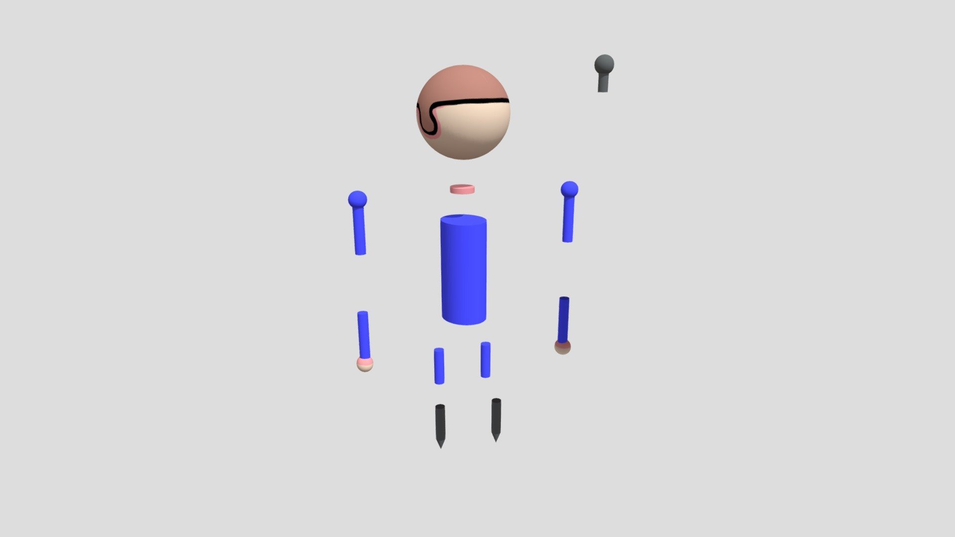 3d Dave Remake 4 - Download Free 3D model by pee_peepoopoo1090 ...