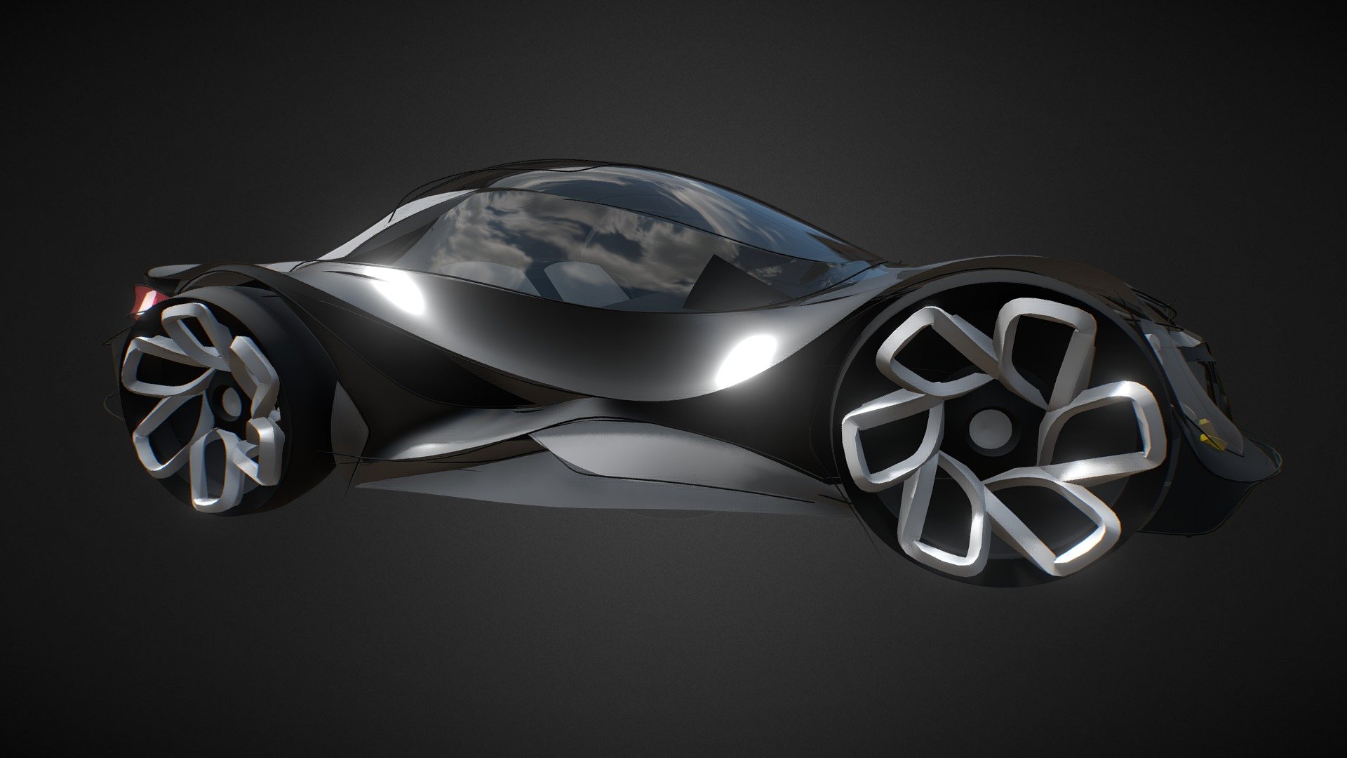 c1 - 3D model by mgcdsns [c83be56] - Sketchfab