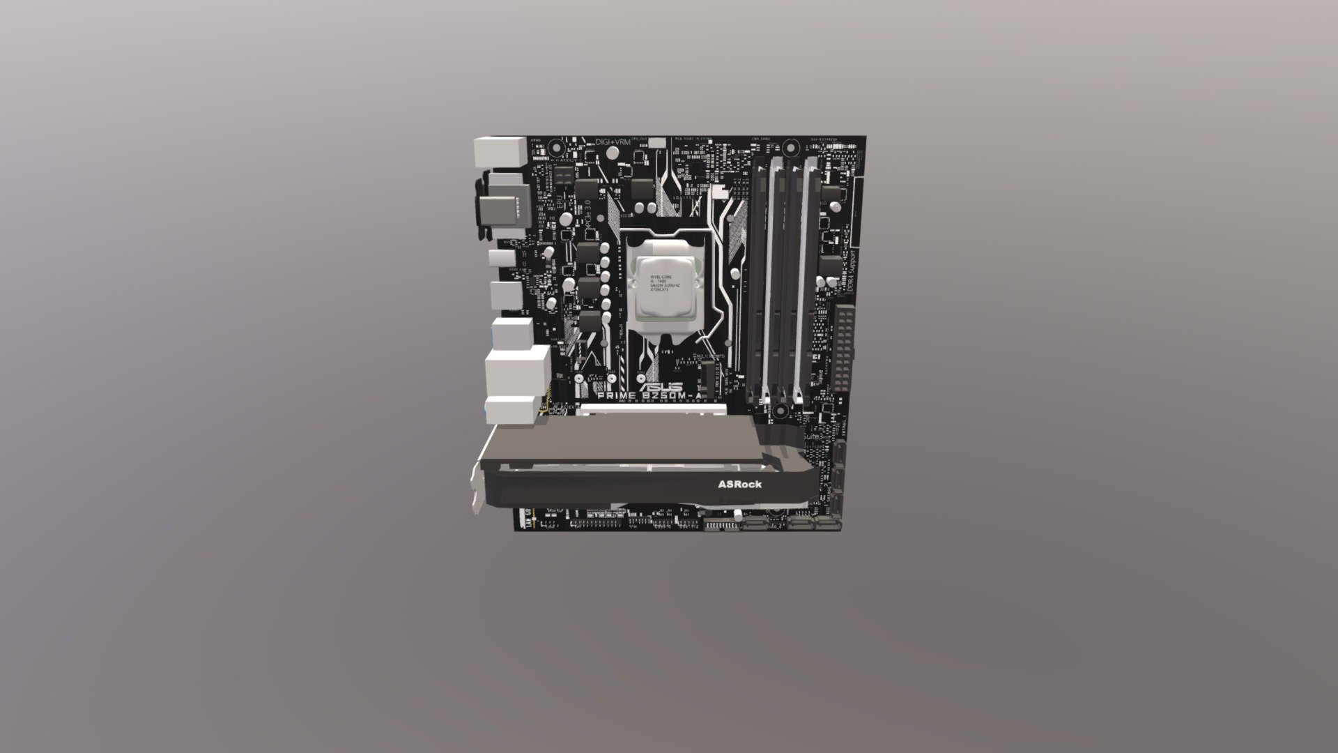 Mat_plata_1 - 3D model by AmyBTM [c83beae] - Sketchfab