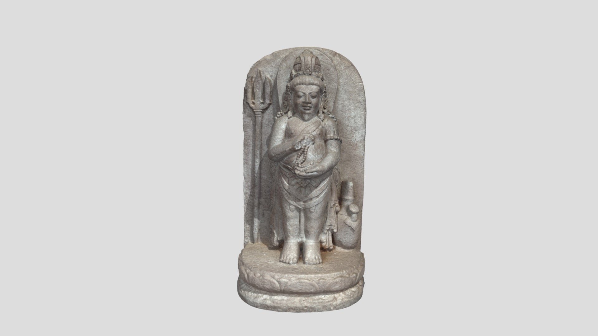 arca agastya - 3D model by reovany [c83c14a] - Sketchfab