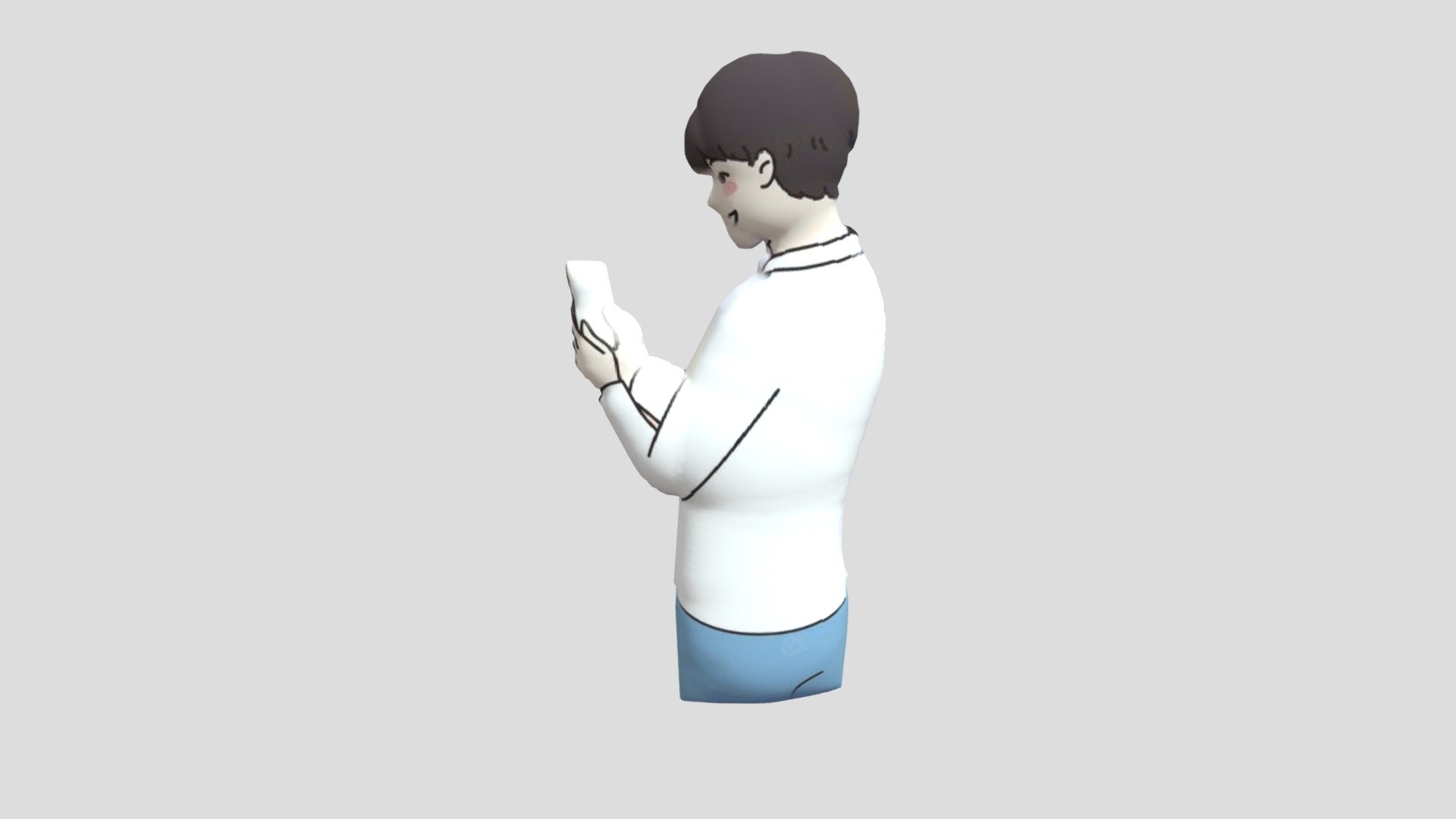Soft Edge - 3D model by iksan12 [c83c485] - Sketchfab