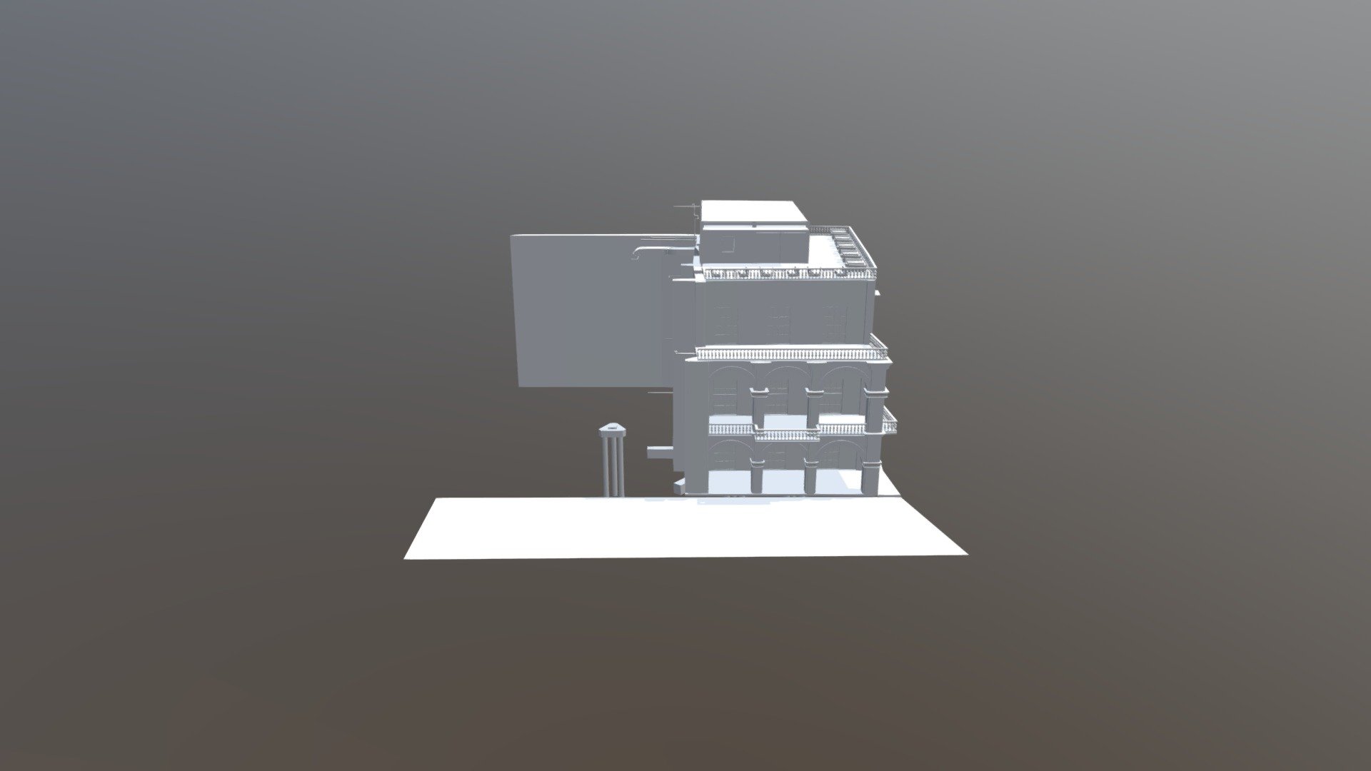 TFG_CCA_2019_ARQ_3D-RVT-Vista3D- - 3D model by jmayat [c83dca1] - Sketchfab