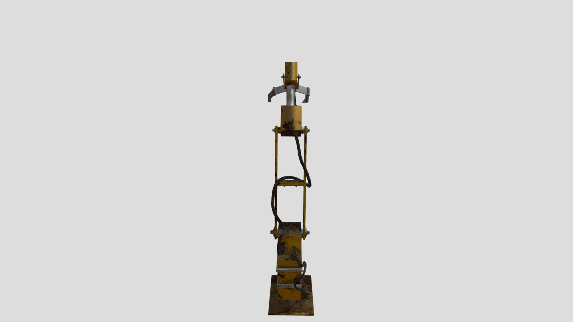 Robot_Arm_Animated - 3D model by tobo0739 [c83fdcf] - Sketchfab