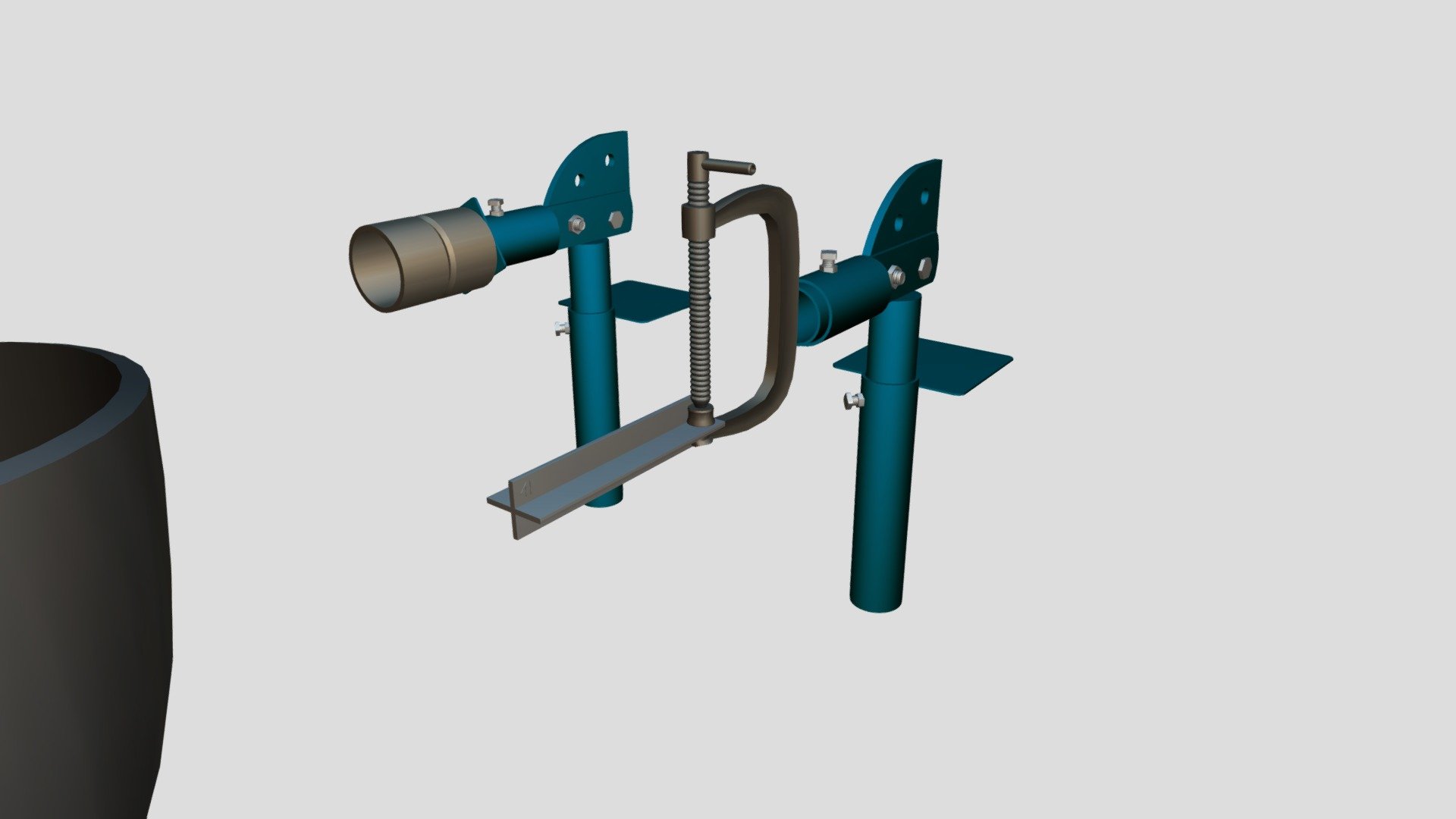 Project Final Version - 3D model by Osama M. (@stwitch1) [c8401c9 ...