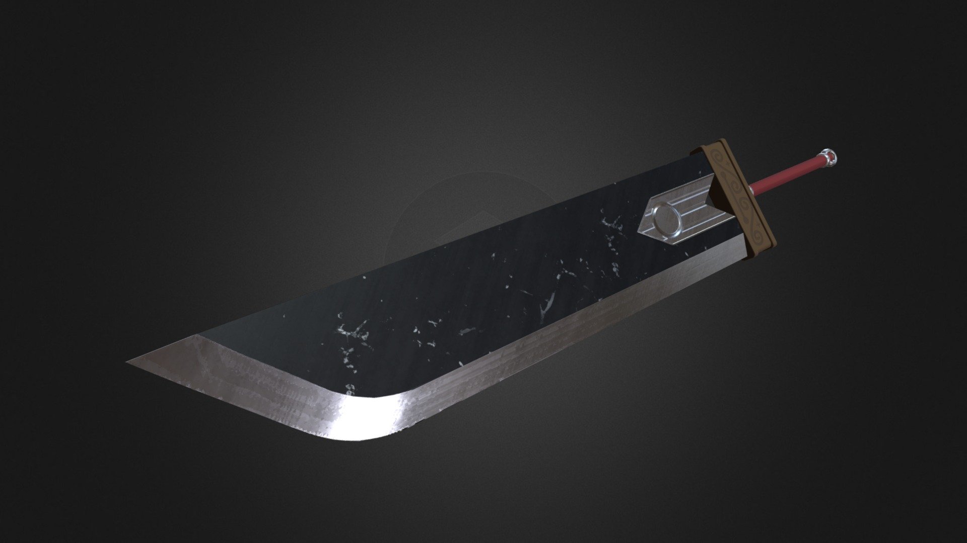 Starsplitter - 3D model by SeikiTanaka [c8413f2] - Sketchfab