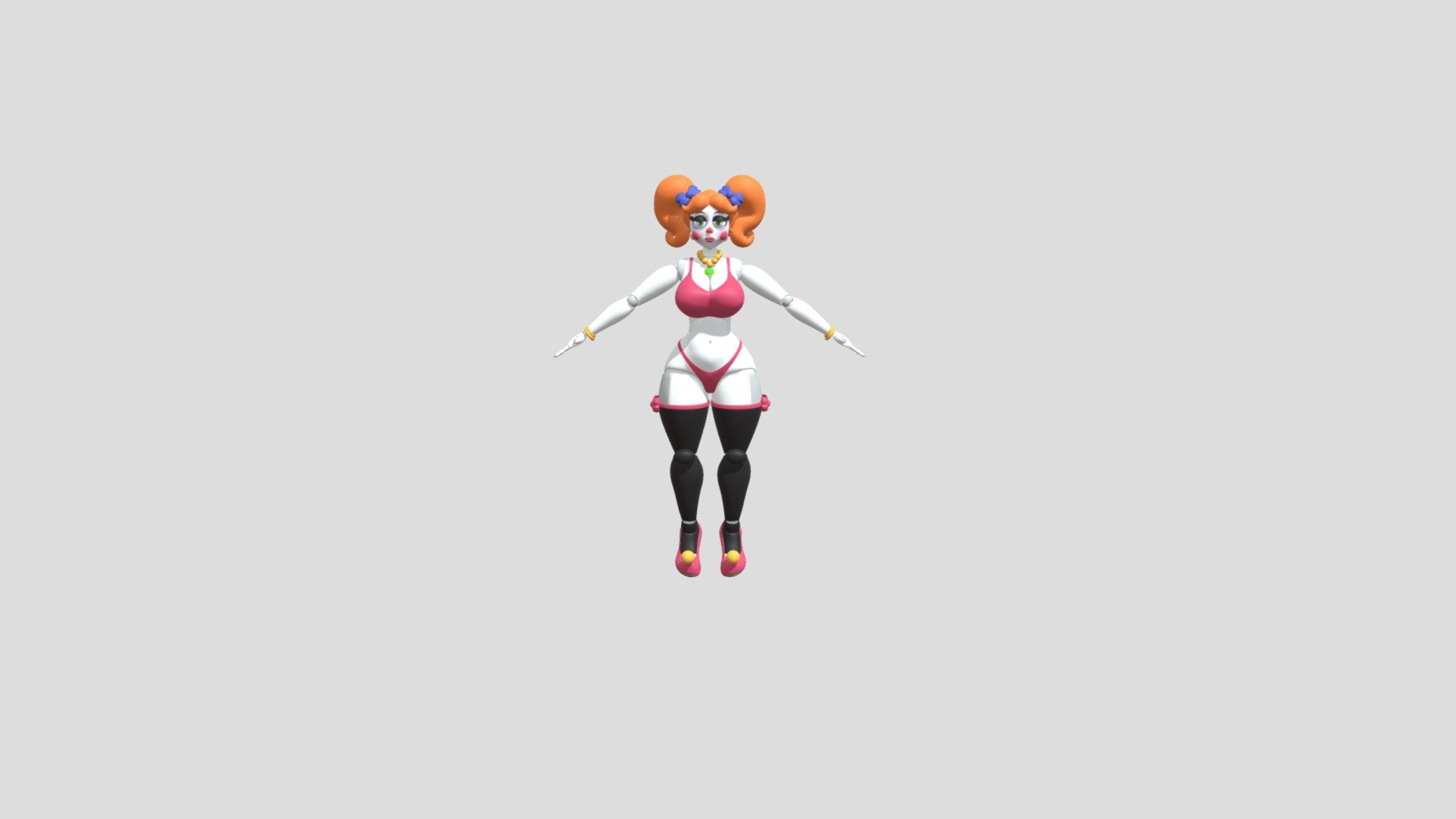 Circus Mommy Night - Download Free 3D model by dwall8611 [c841d18 ...