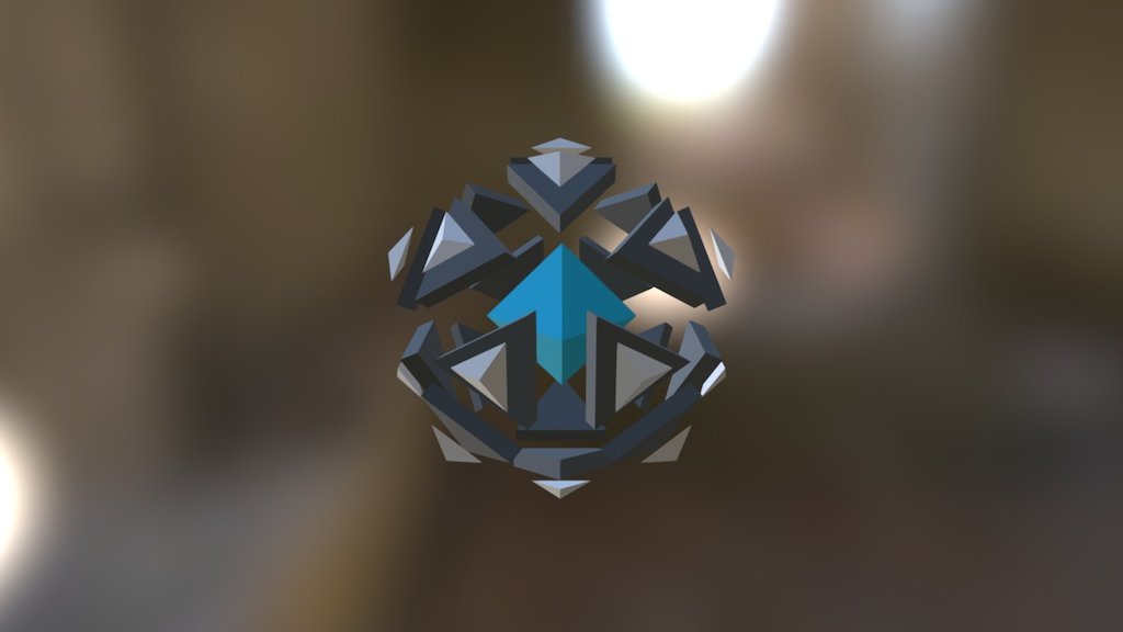 Power Core 02 - 3D model by Trikery [c841e80] - Sketchfab