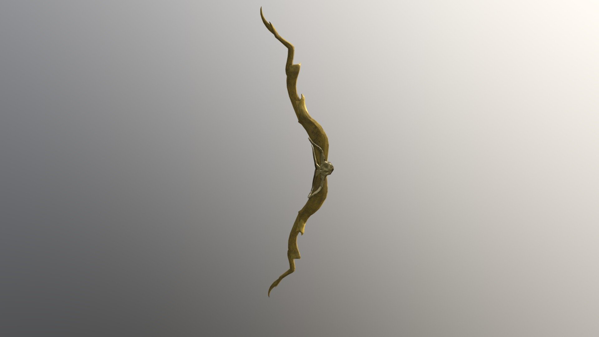 BOW - 3D model by iSonna (@jaume97m) [c844158] - Sketchfab