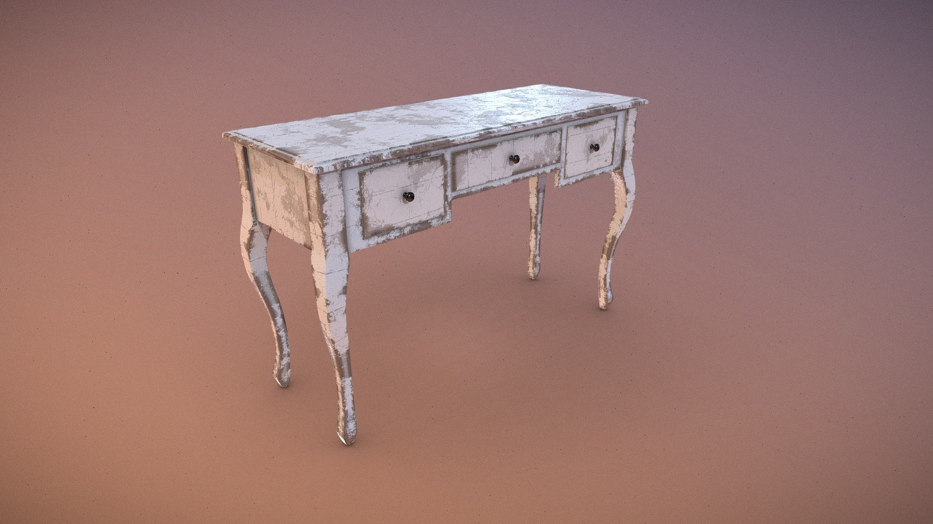 Realistic Dressing Table - Heros model - Buy Royalty Free 3D model by ...