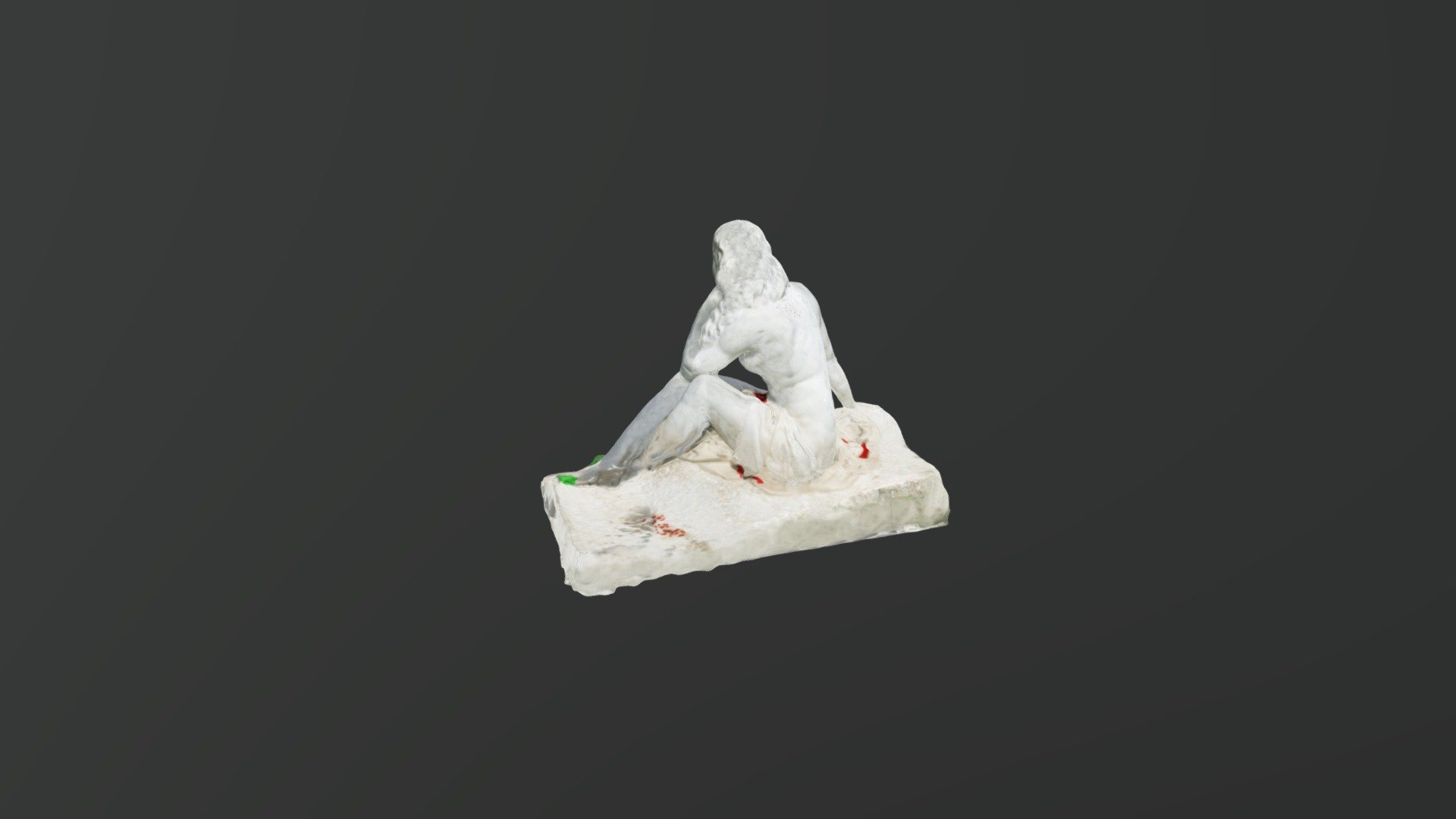 Venus moderna, mapa de patologías - 3D model by David Ballester Calleja ...