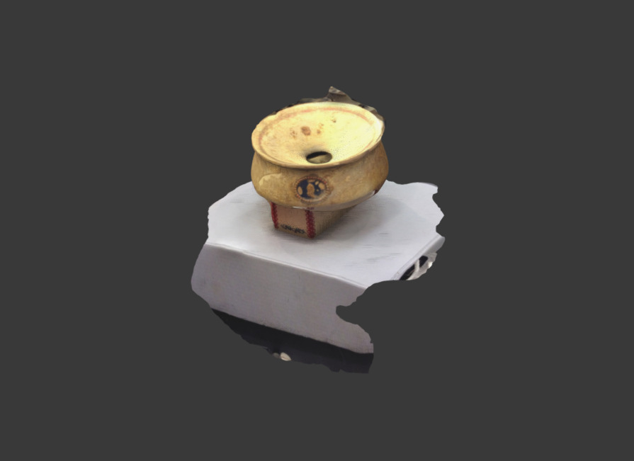 Spittoon take 2 - 3D model by allar030 [c847625] - Sketchfab
