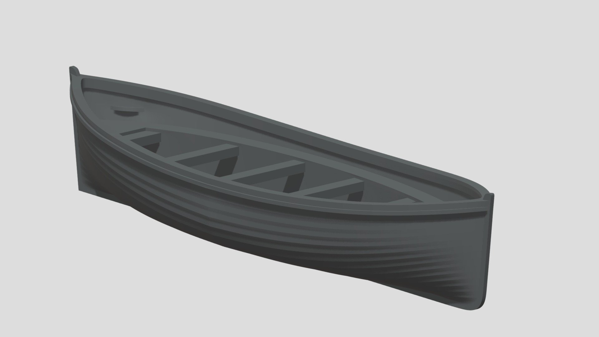 lifeboat - Download Free 3D model by vvmilleriii [c84786d] - Sketchfab