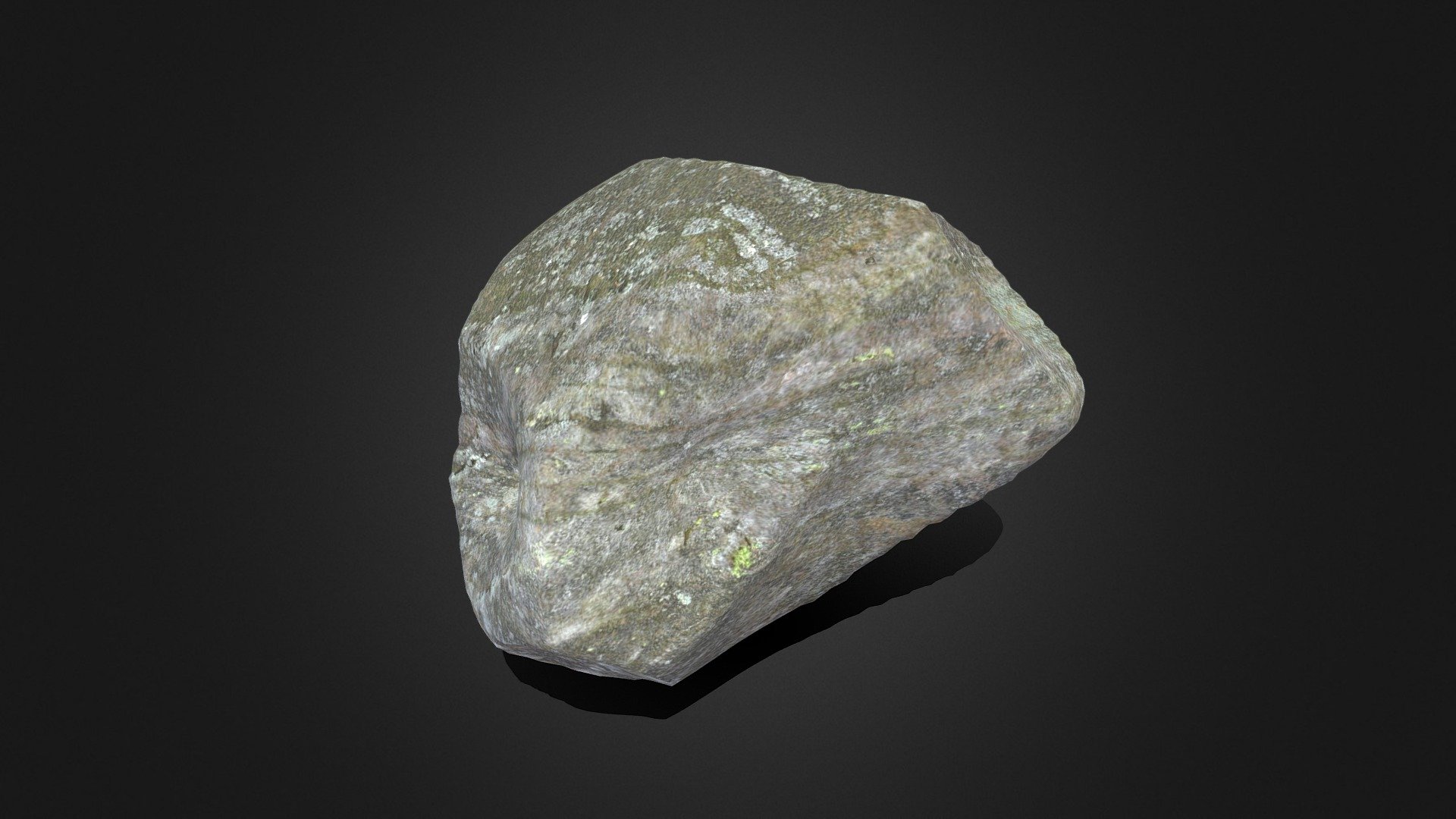 High- Poly Rock 6 - Download Free 3D model by SDPM Esare (@sdpm ...