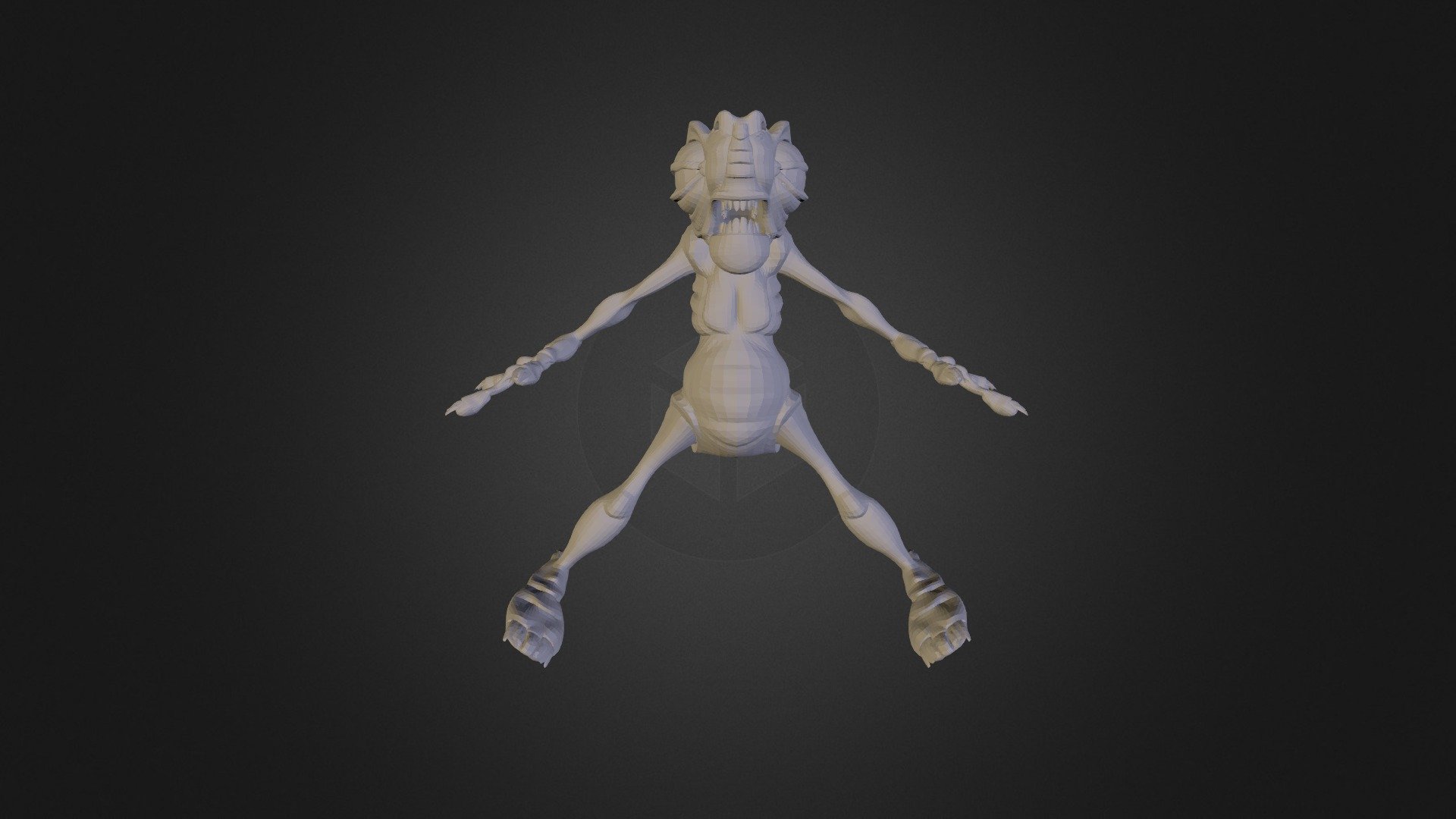 Test - 3D model by 3bfab [c847da7] - Sketchfab