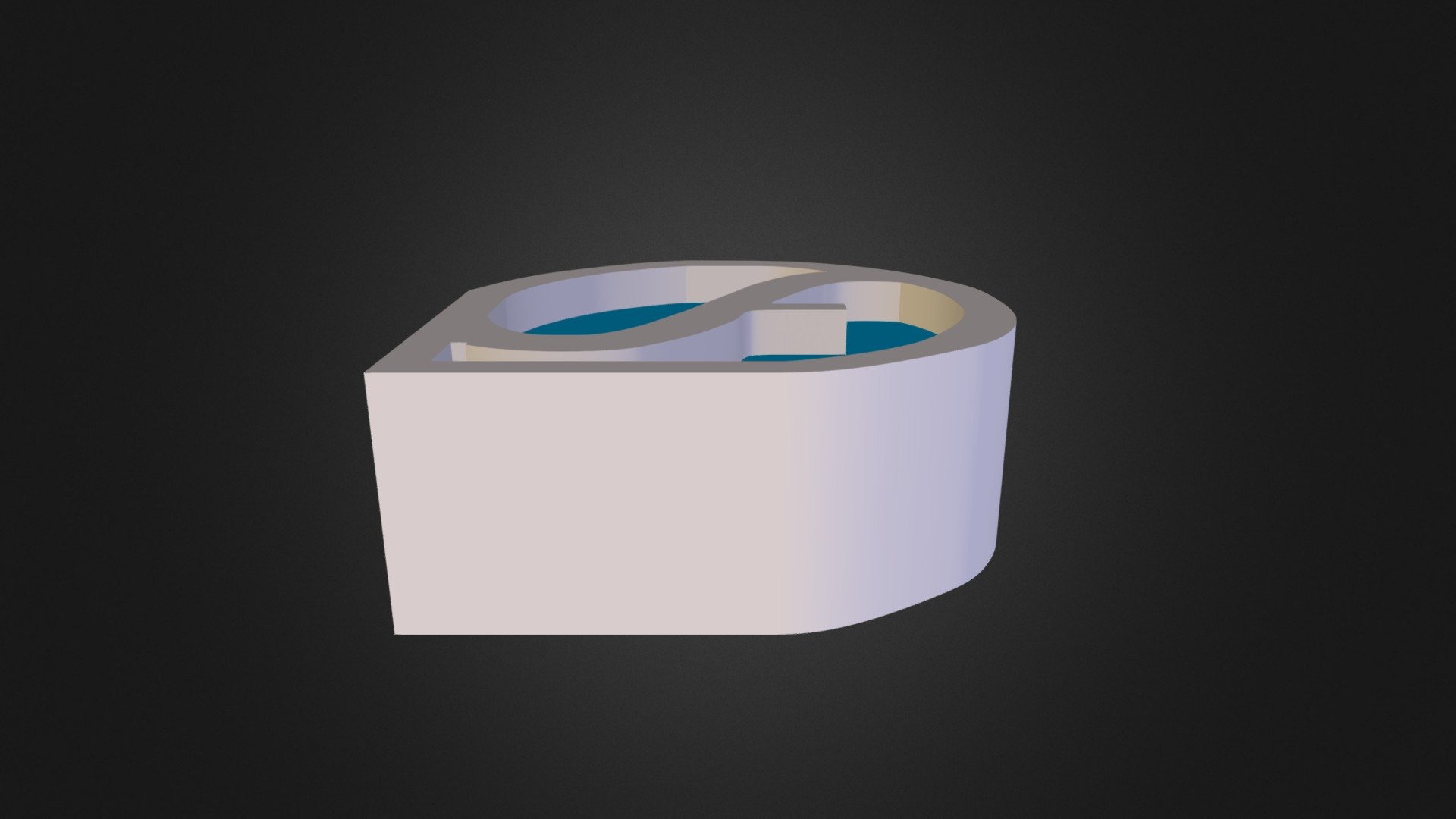 3D Printing Logo - 3D model by rsmith8 [c8491de] - Sketchfab