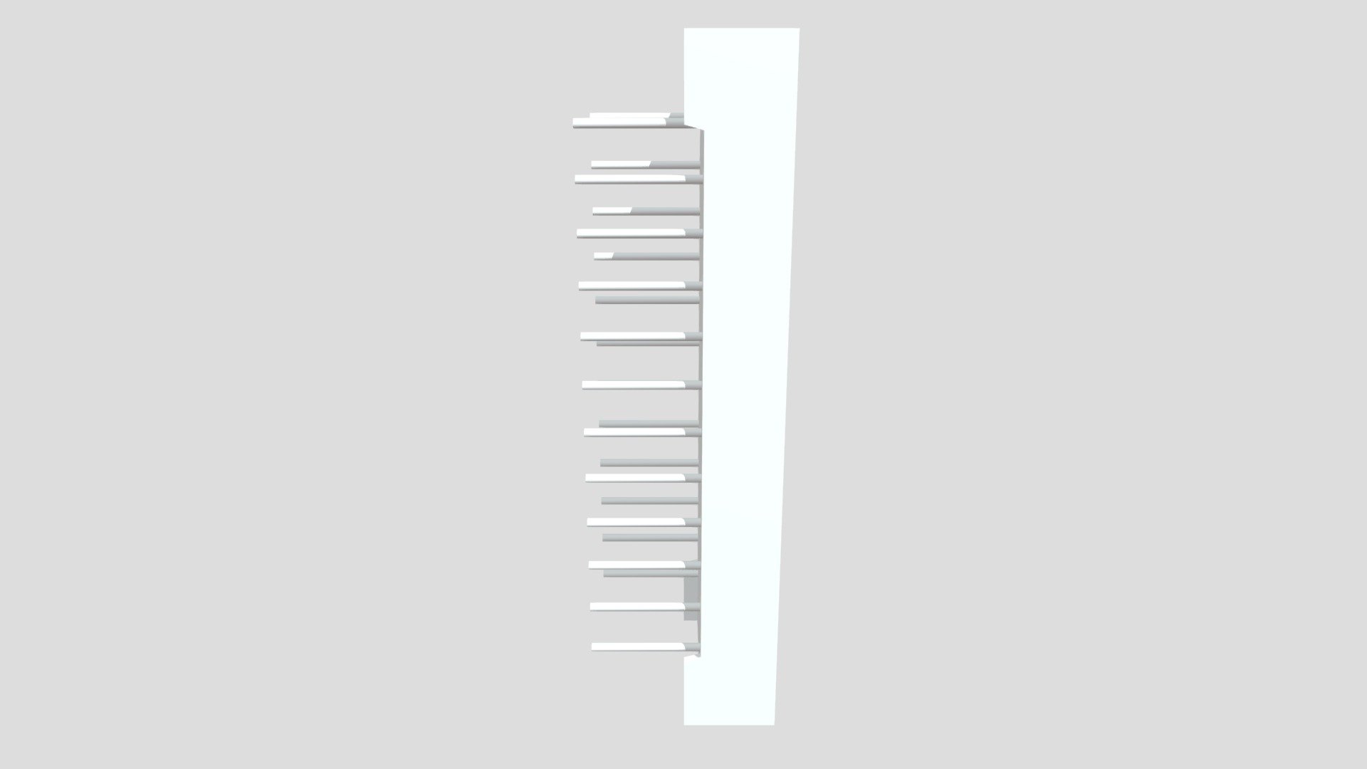 LED Numeric Display - 3D model by Dape [c8497e2] - Sketchfab
