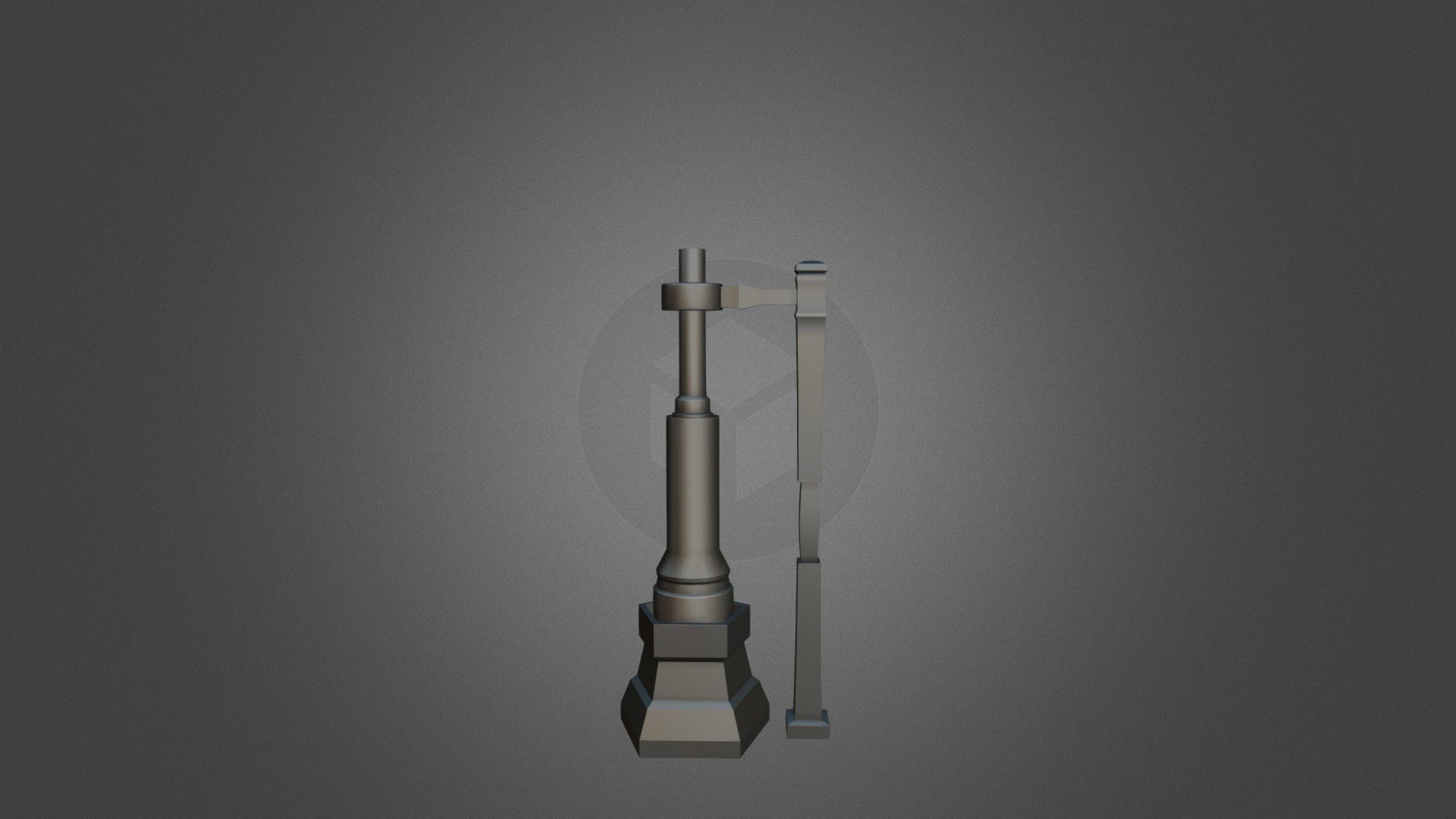 pump / pressure relief valve - Download Free 3D model by Samuel F ...