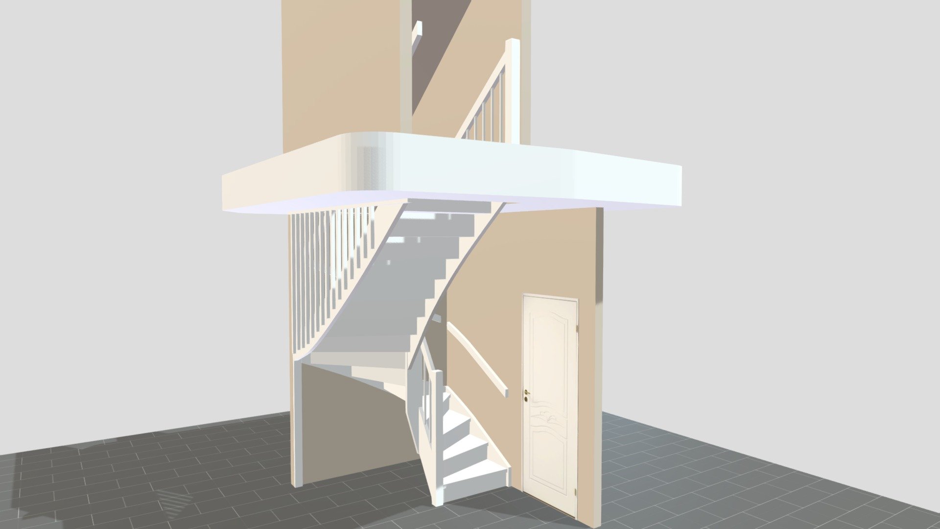 O-1060 - 3D model by BergenTrappedesign [c84bc9d] - Sketchfab