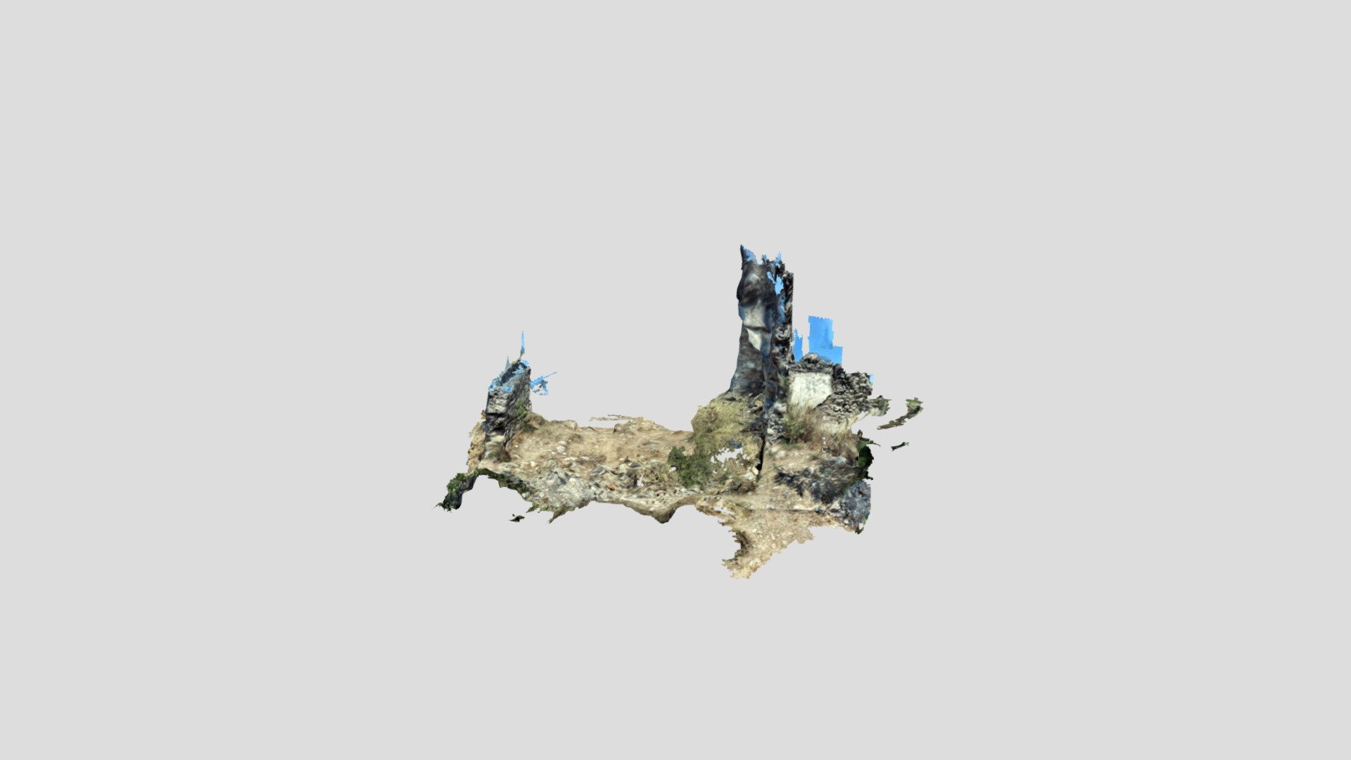 Kayaköy House 1 - part 2 - Download Free 3D model by Sinan Ihtiyaroglu ...