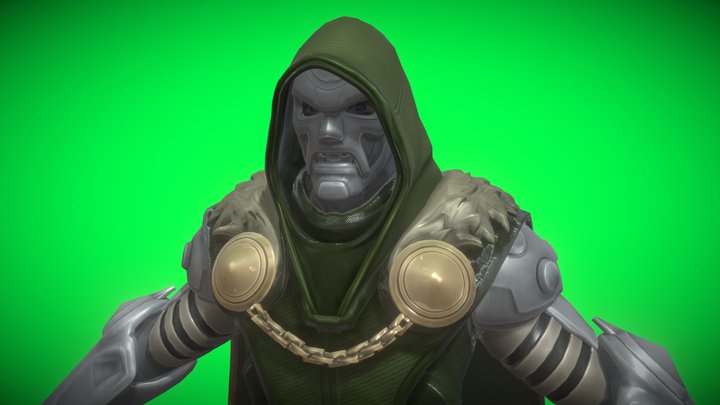 Doom 3D models - Sketchfab